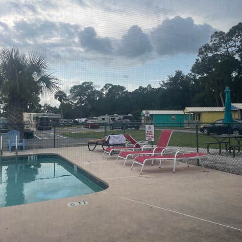 Joy RV Park | Cocoa, Florida