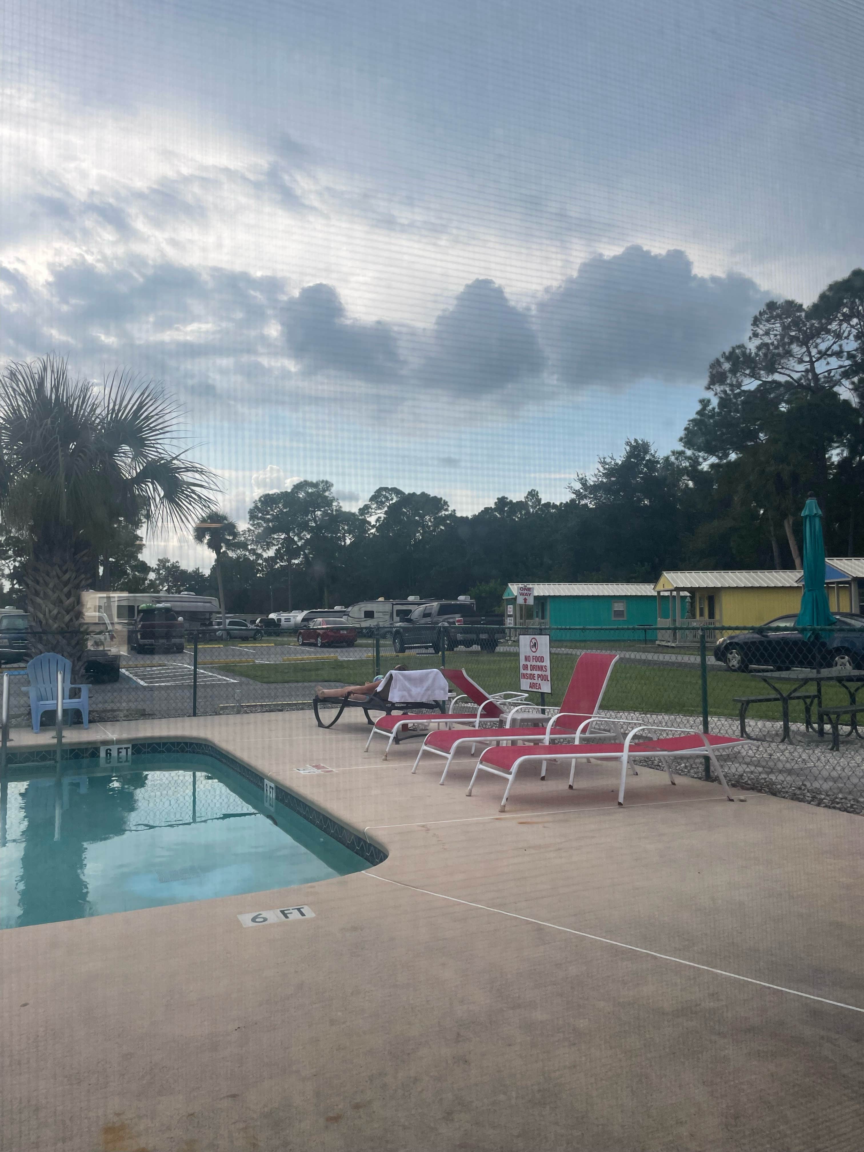 Joy RV Park | Cocoa, Florida