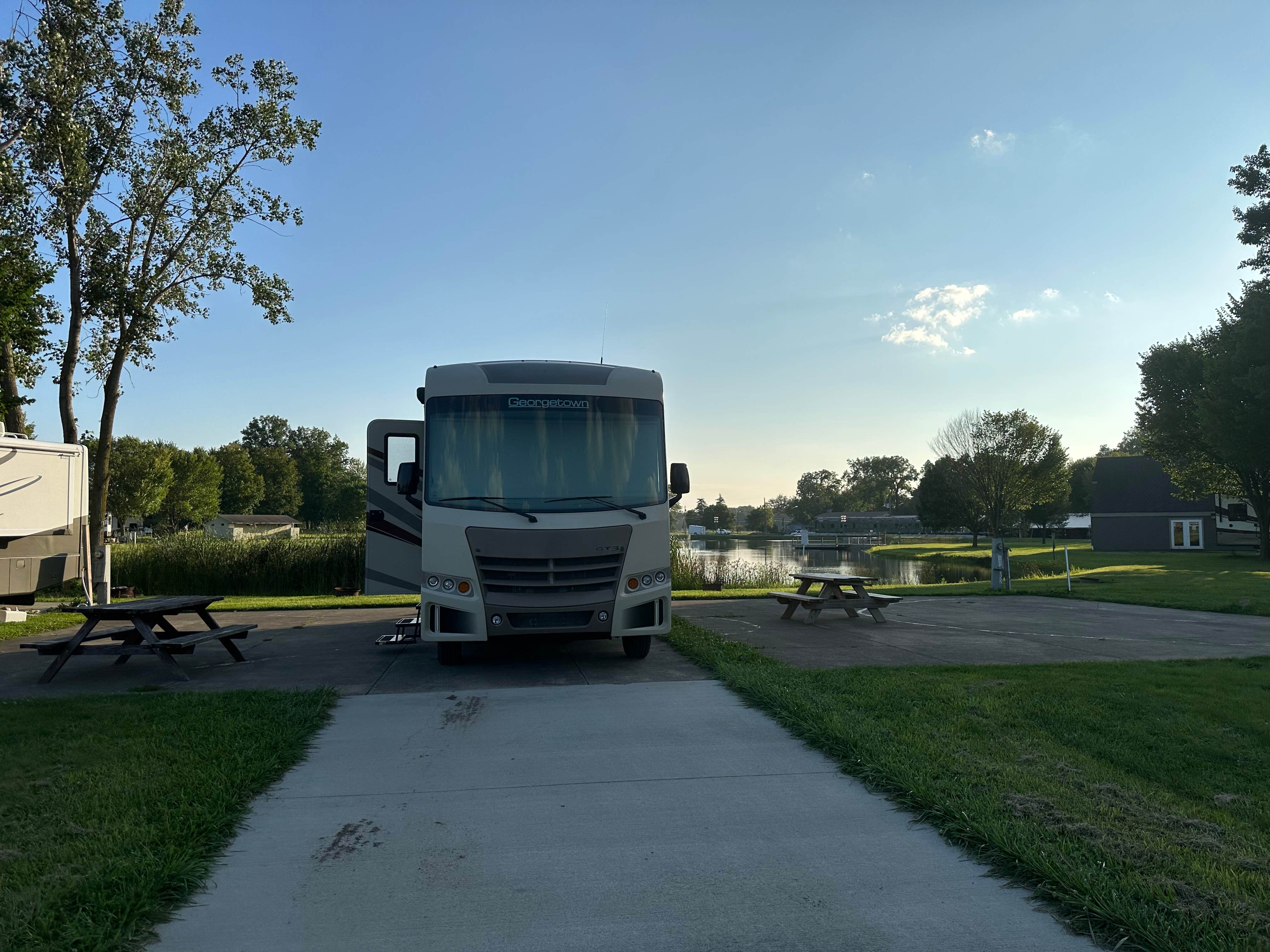 Timber Ridge Campgrounds | Amherst, OH