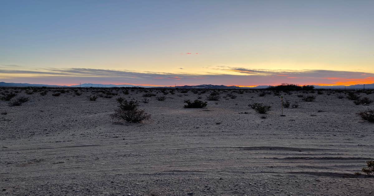 Shadow Mountain Camp | Twentynine Palms, California