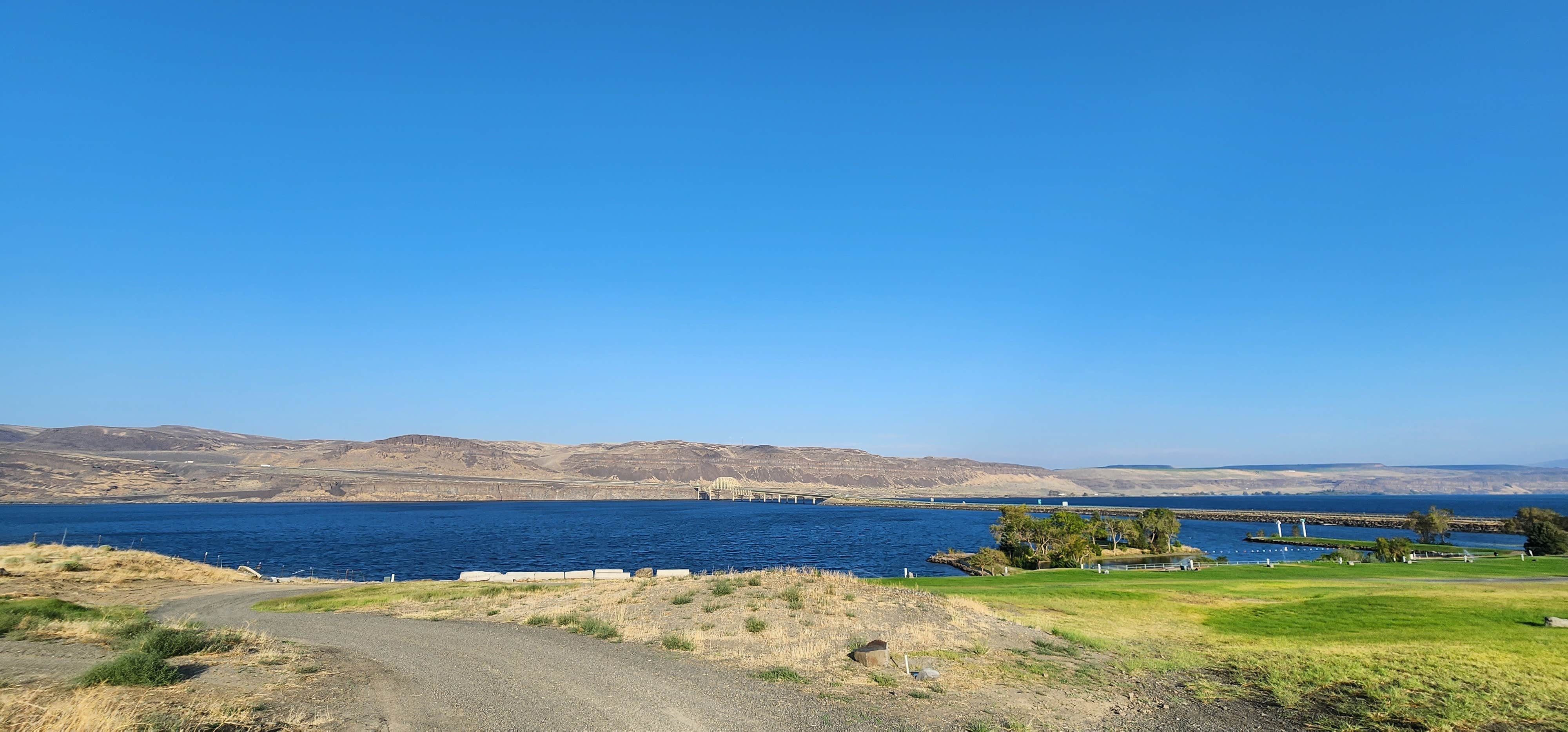 Vantage Riverstone Resort Campground | Vantage, Washington