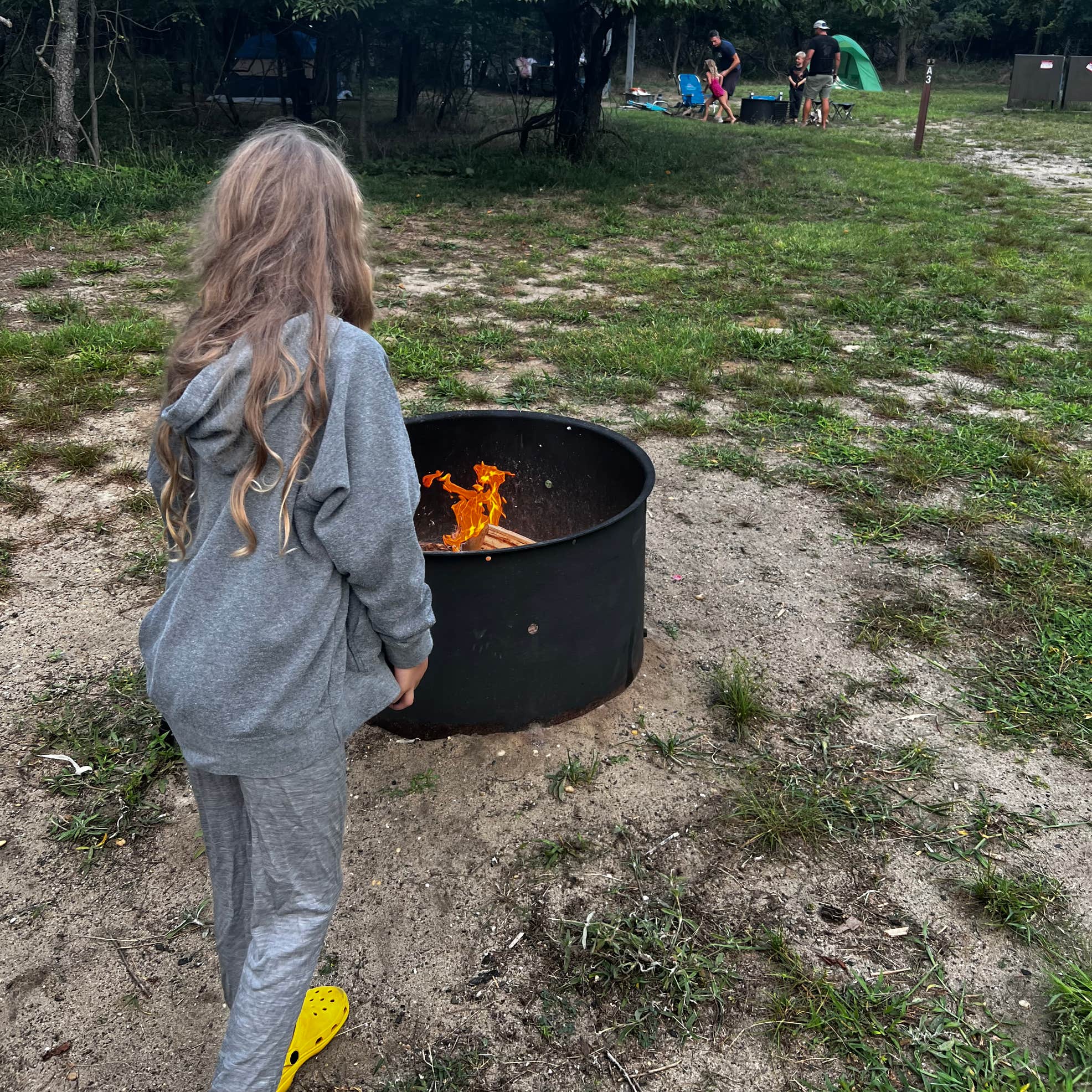 Sandy Hook — Gateway National Recreation Area Camping | Highlands, NJ