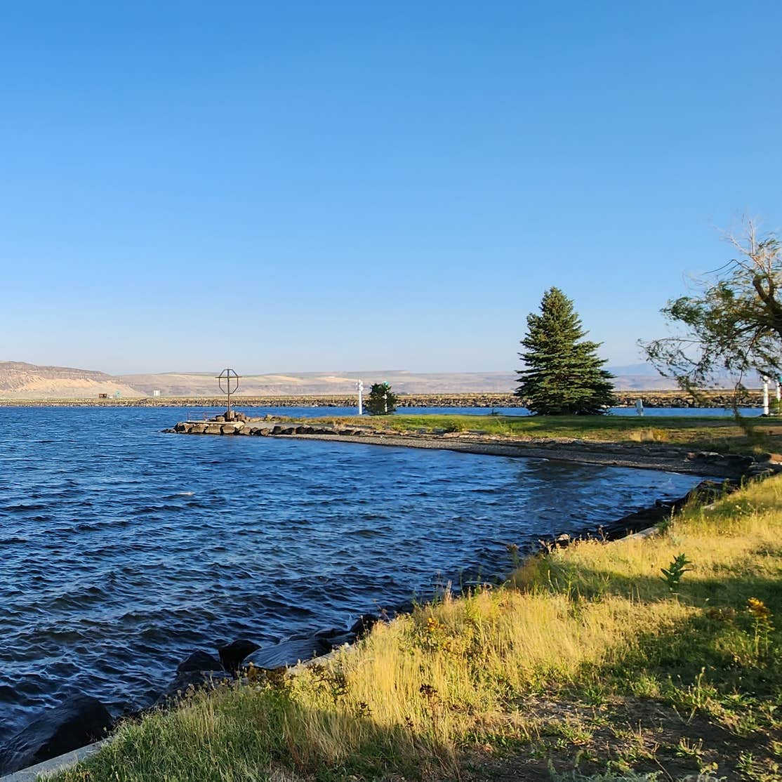 Vantage Riverstone Resort Campground | Vantage, WA