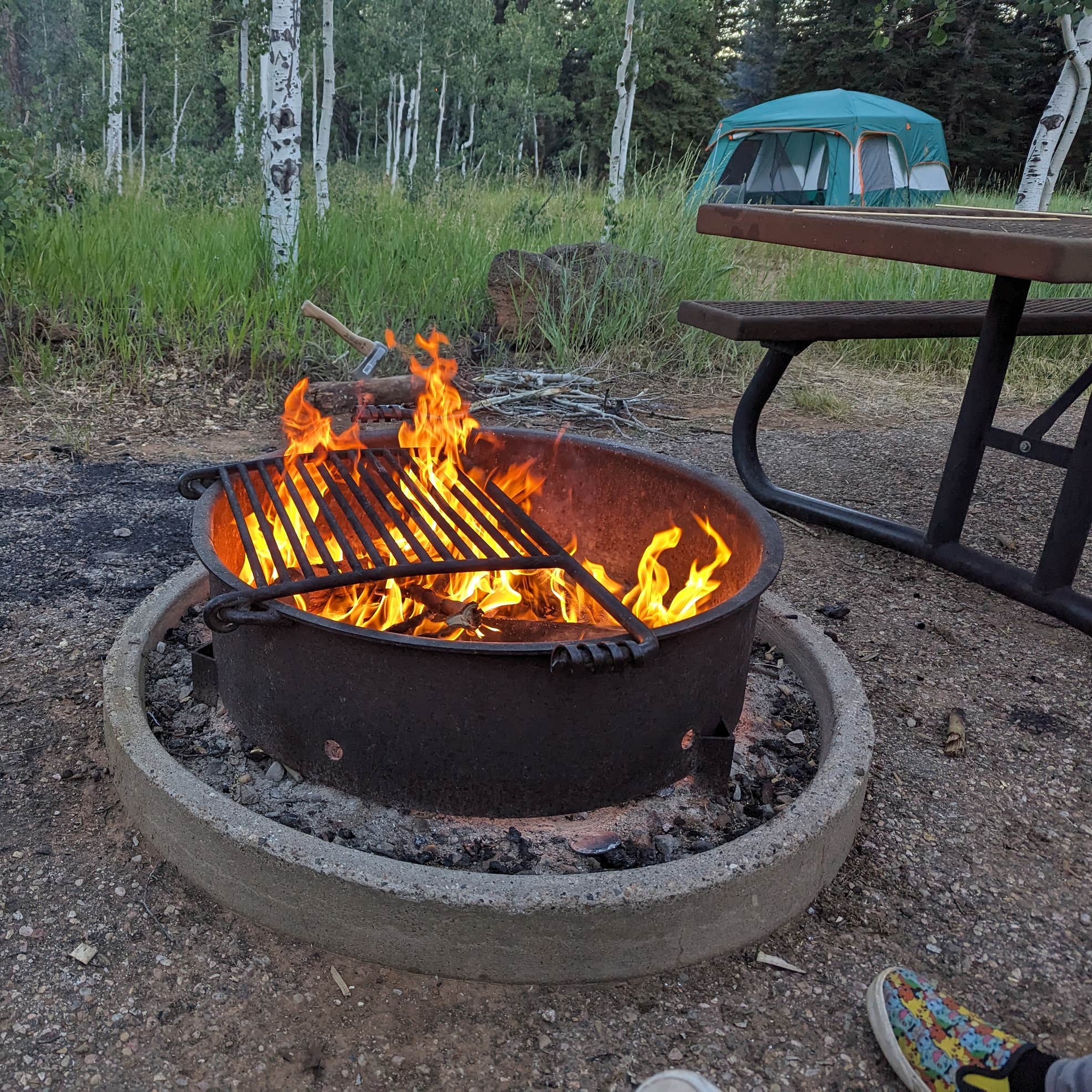 Duck Creek Camping | Duck Creek Village, Utah