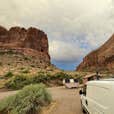Grandstaff Campground | Moab, Utah