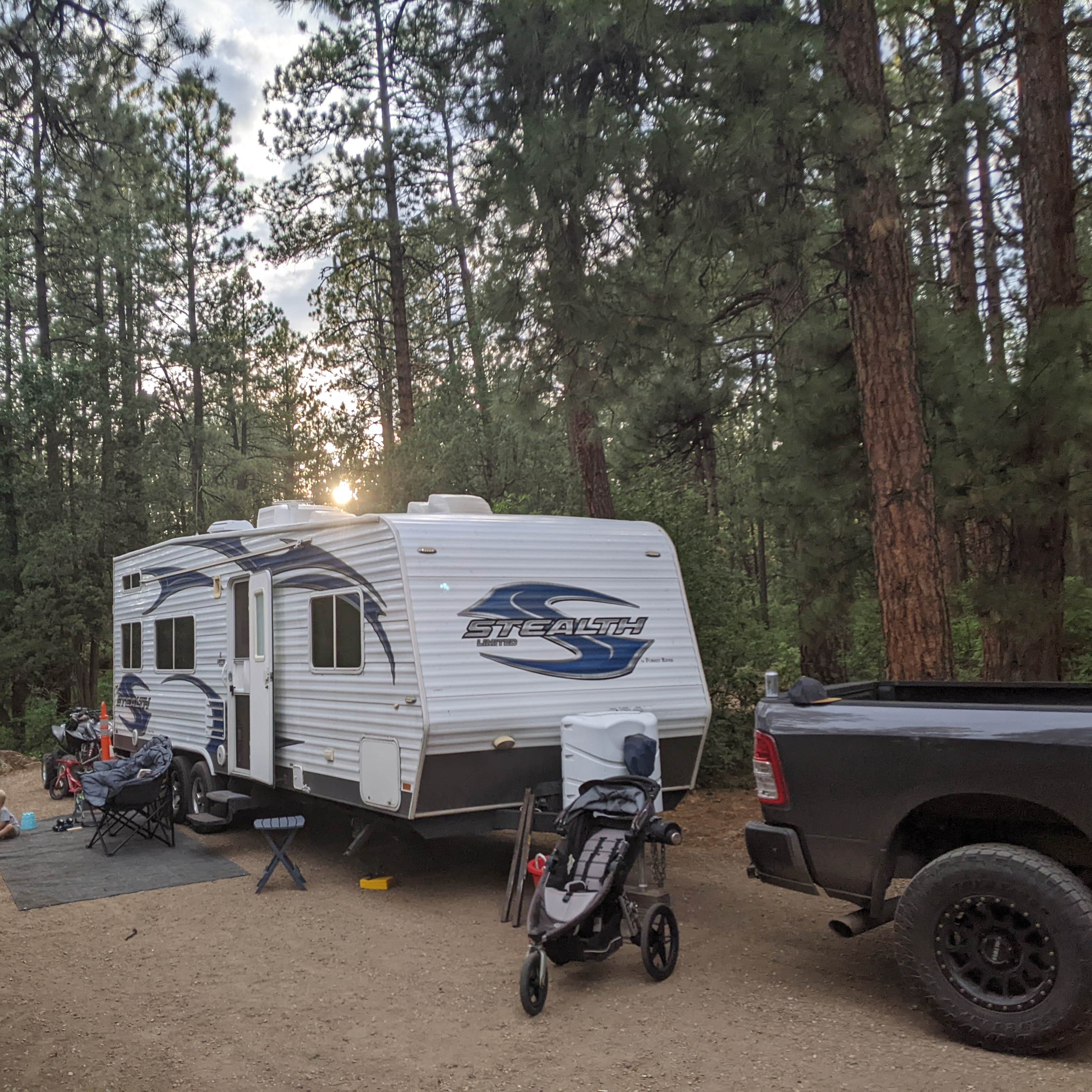Junction Creek Campground | Durango, CO