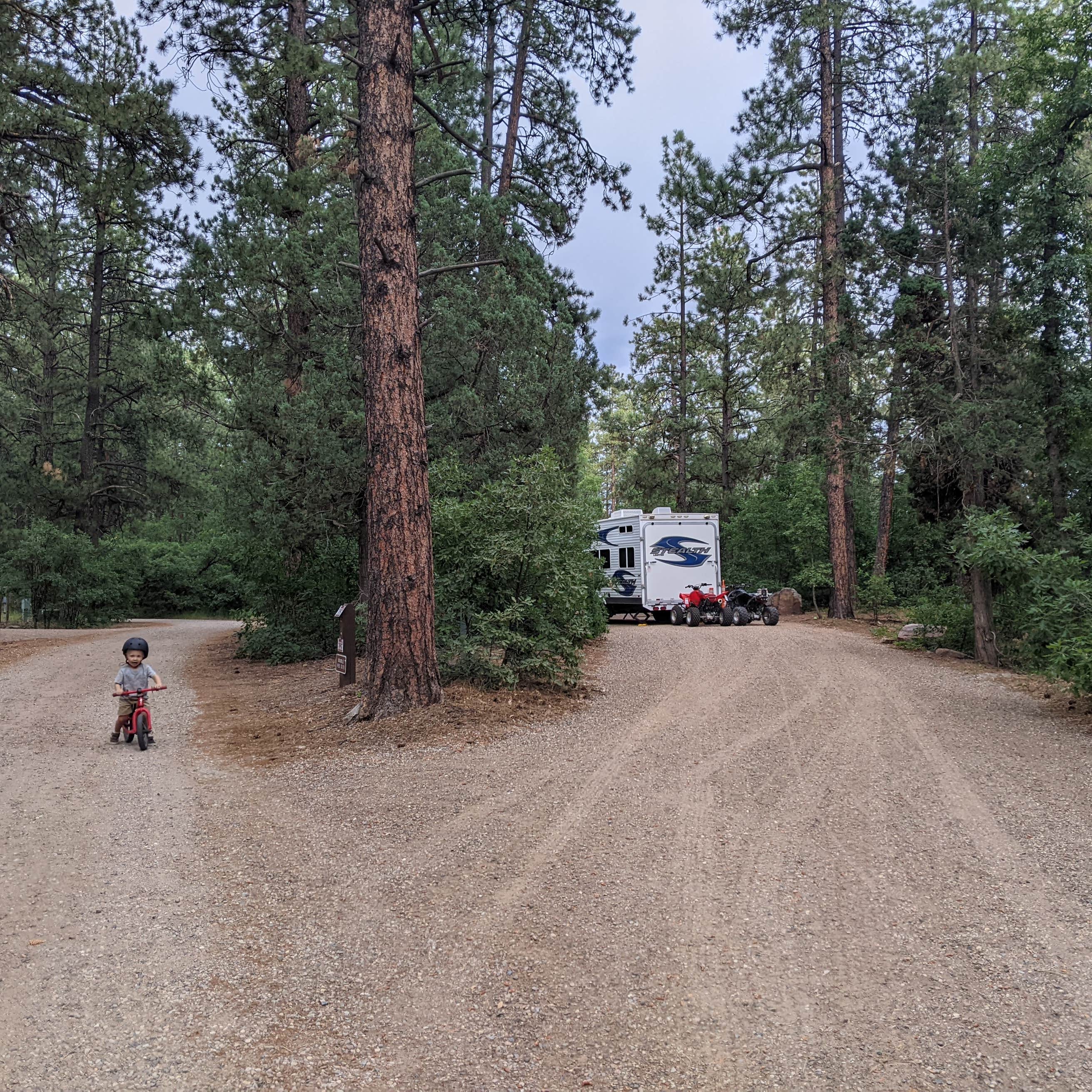 Junction Creek Campground | Durango, CO