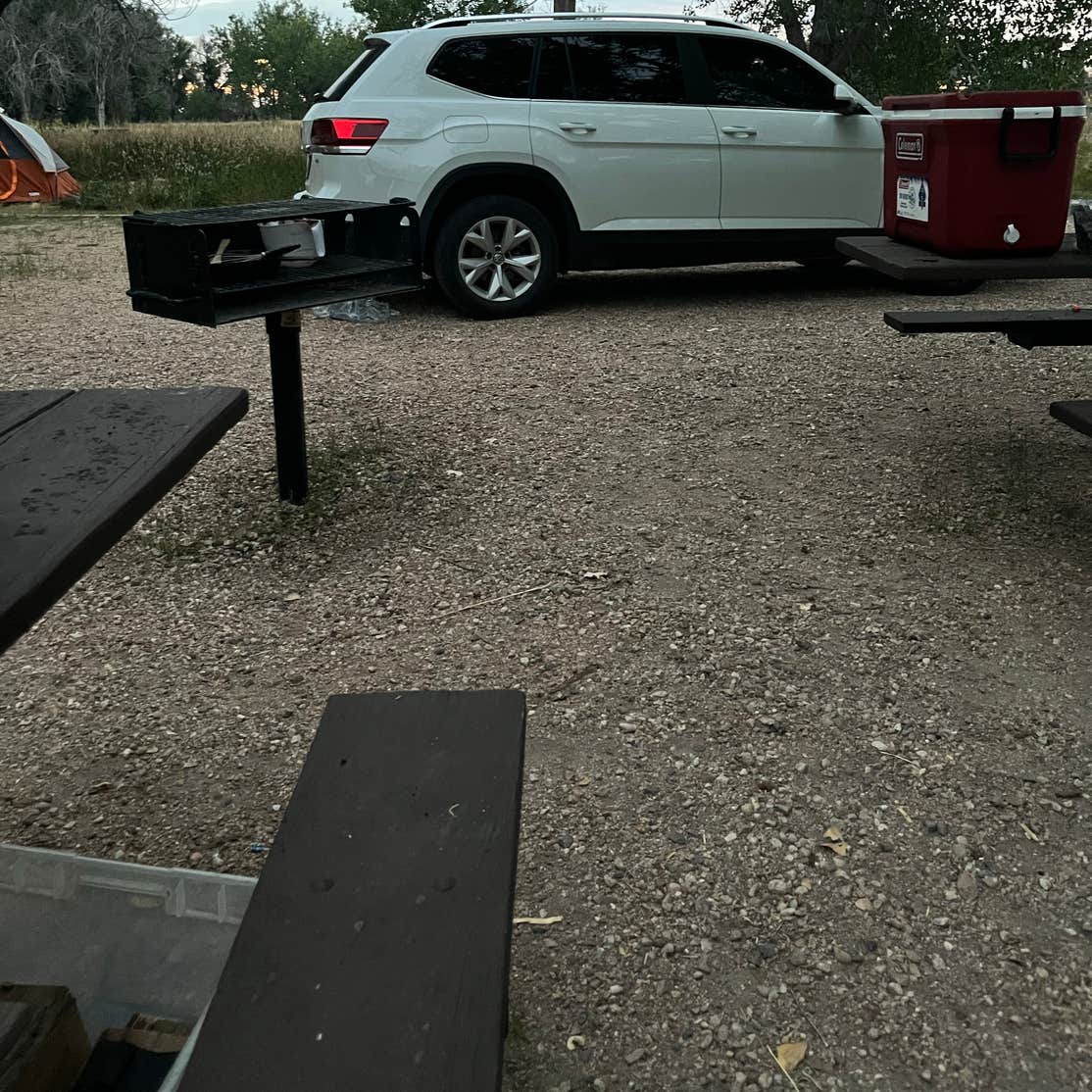Crow Valley Campground | Grover, Colorado