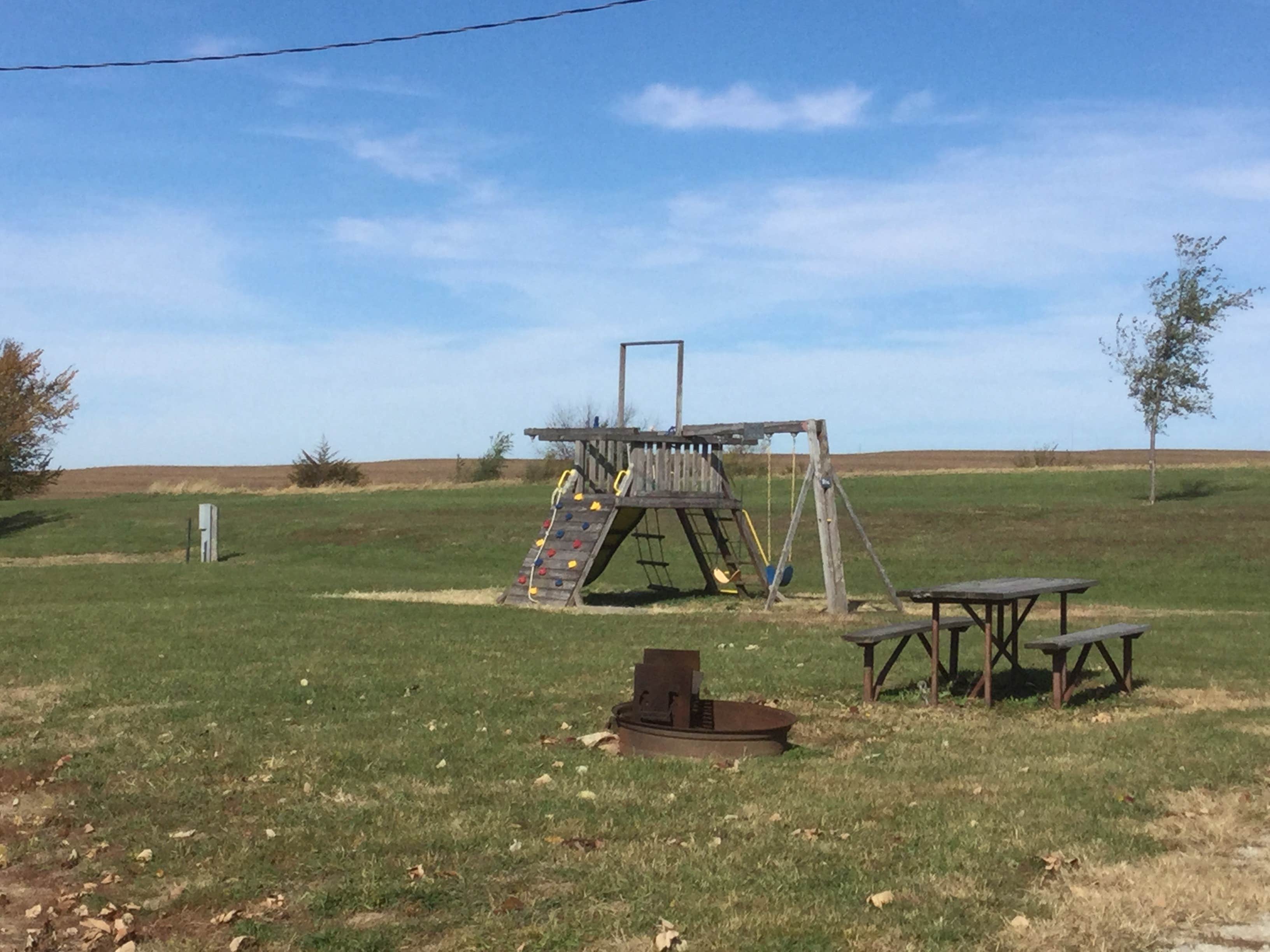 Sabetha Lake Camping | Sabetha, KS