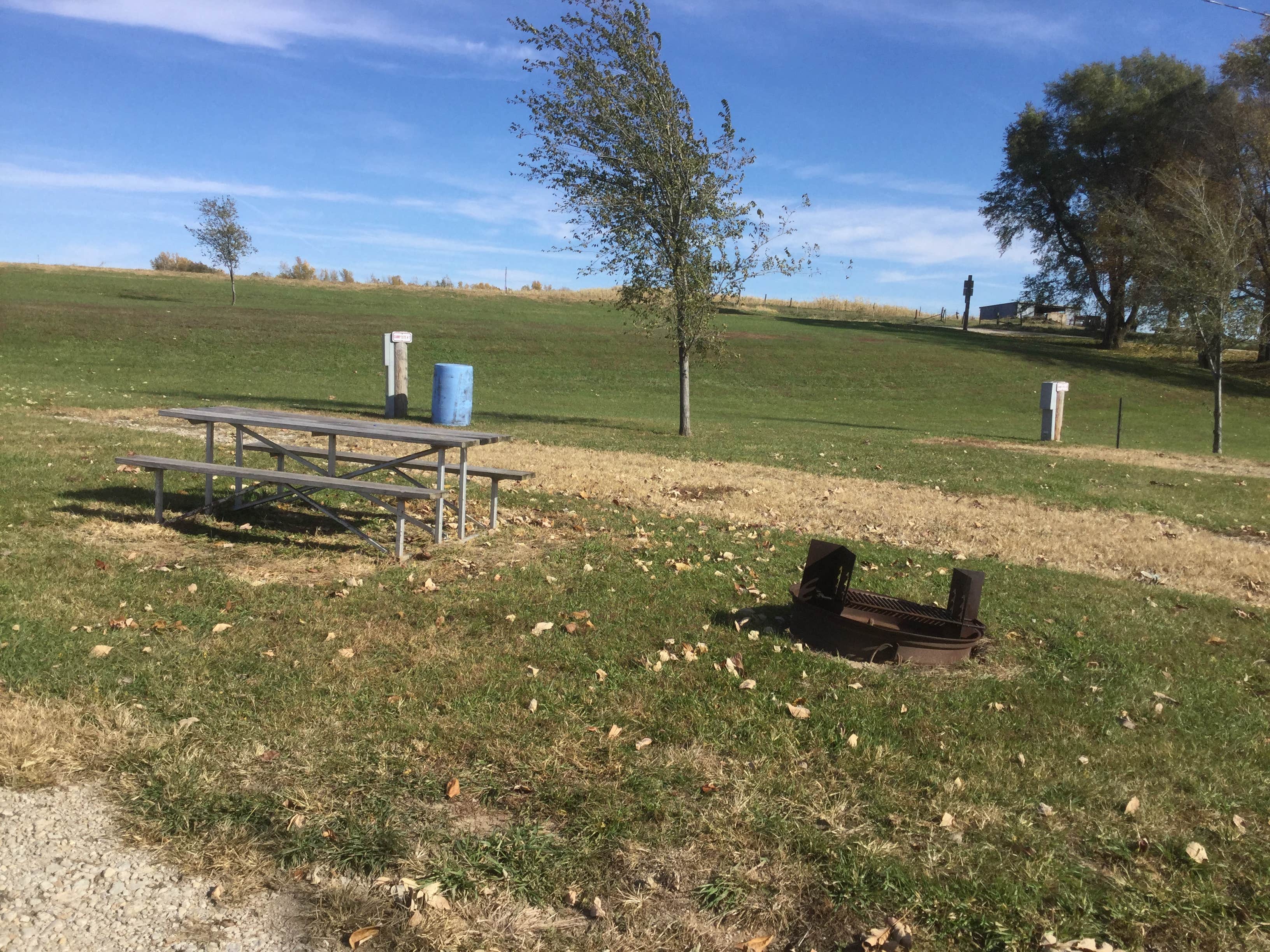 Sabetha Lake | The Dyrt