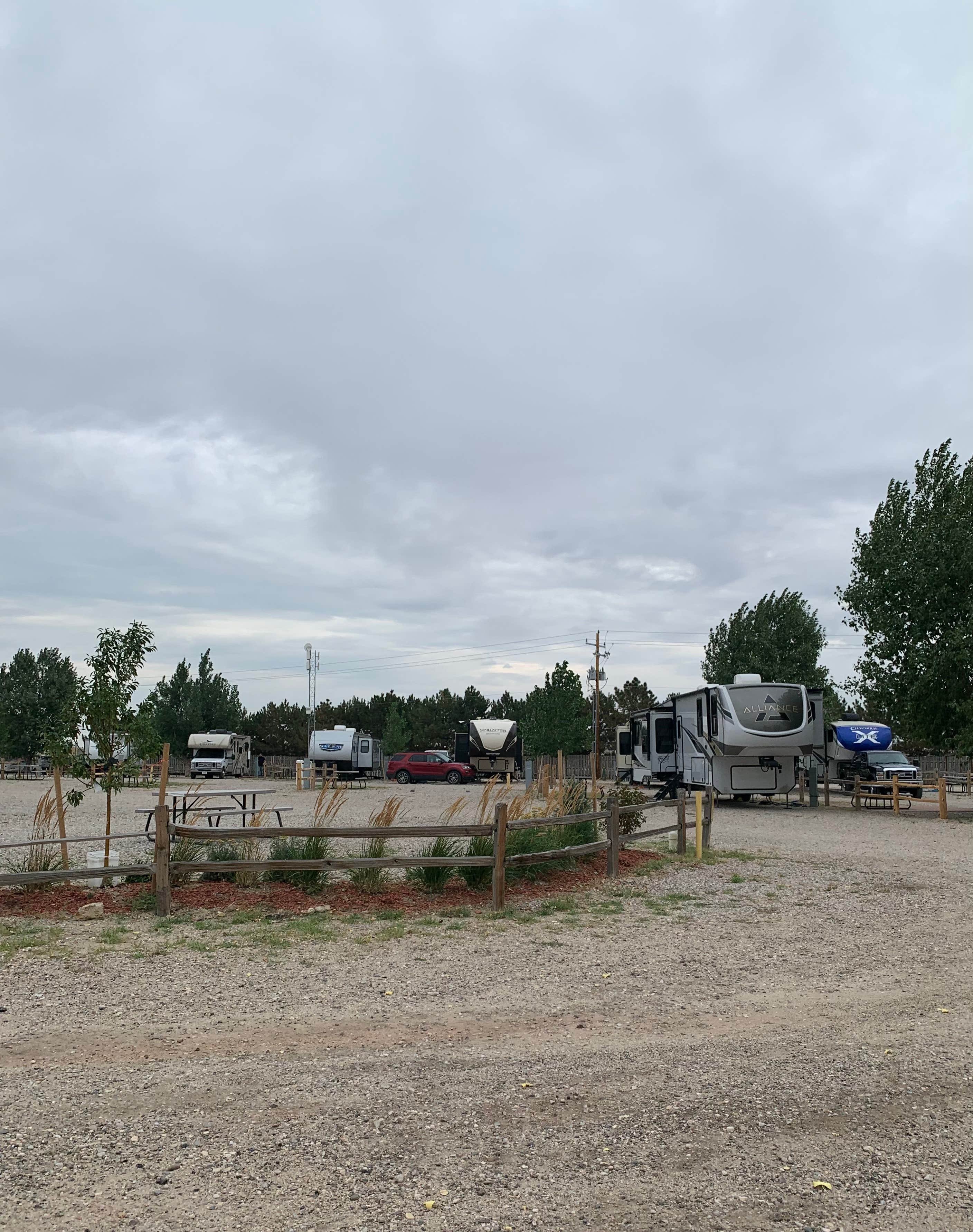 KOA Kampground Casper Camping | Casper, WY