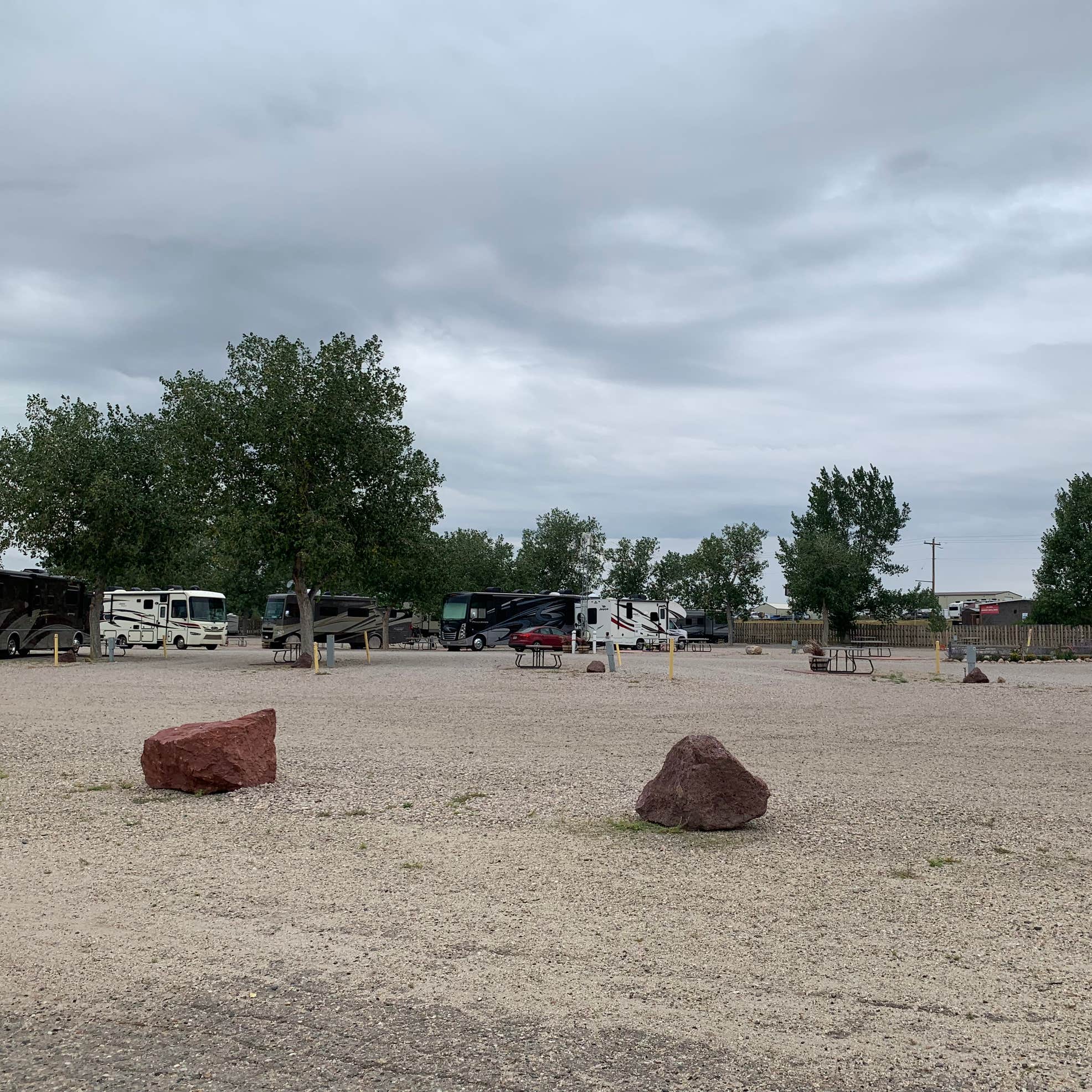 KOA Kampground Casper Camping | Casper, Wyoming