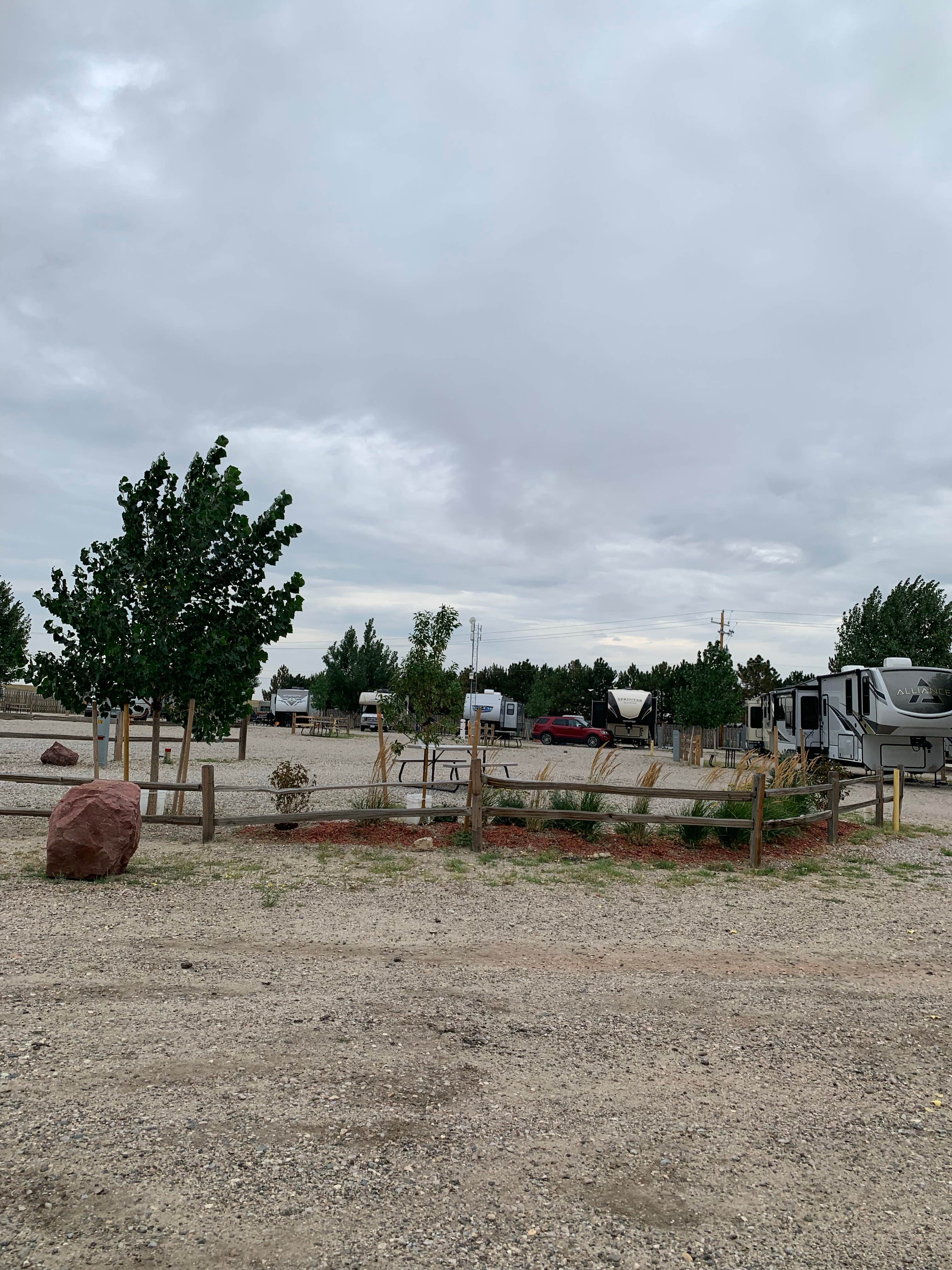 KOA Kampground Casper Camping | Casper, WY