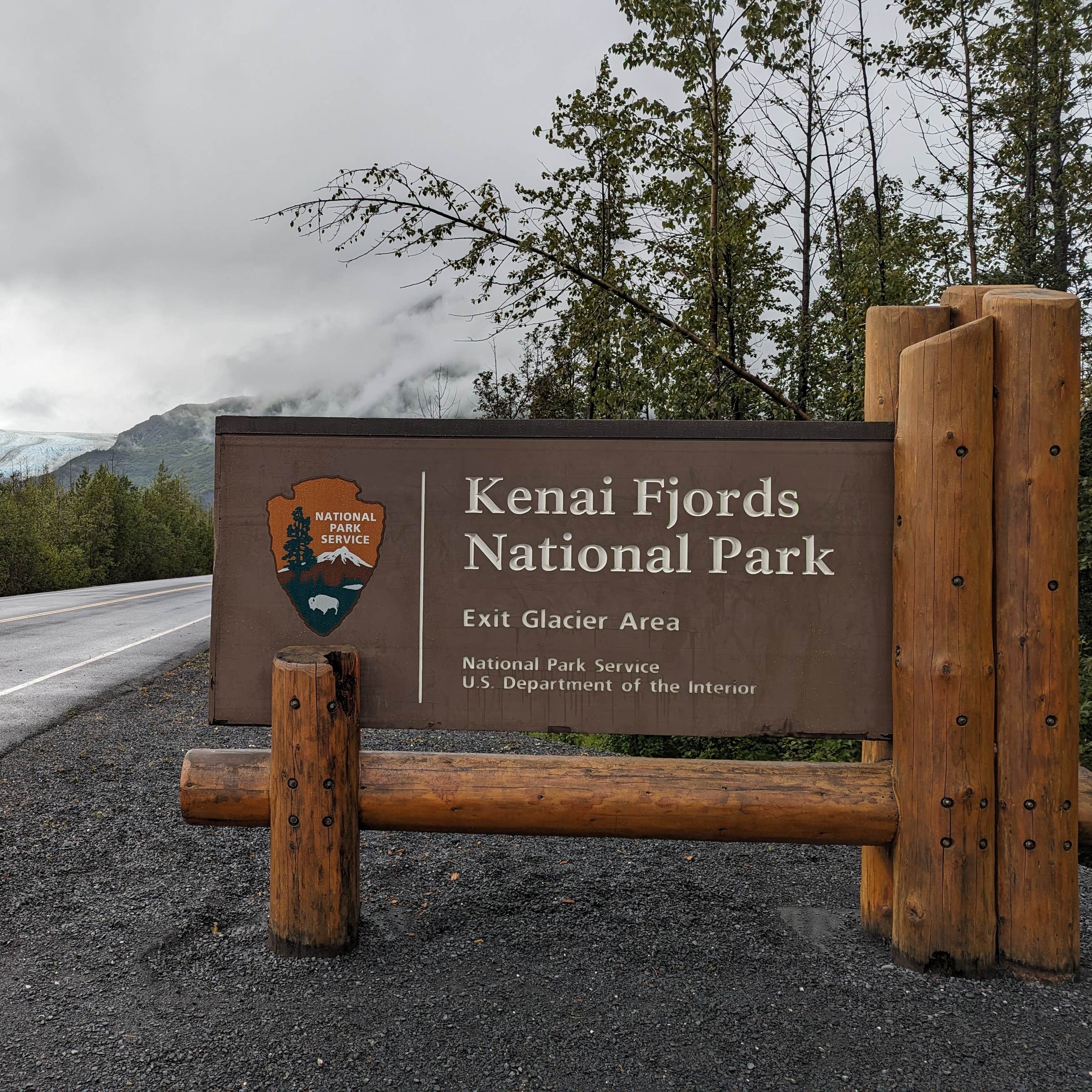 Exit Glacier Road Designated Special Use Area Camping | The Dyrt