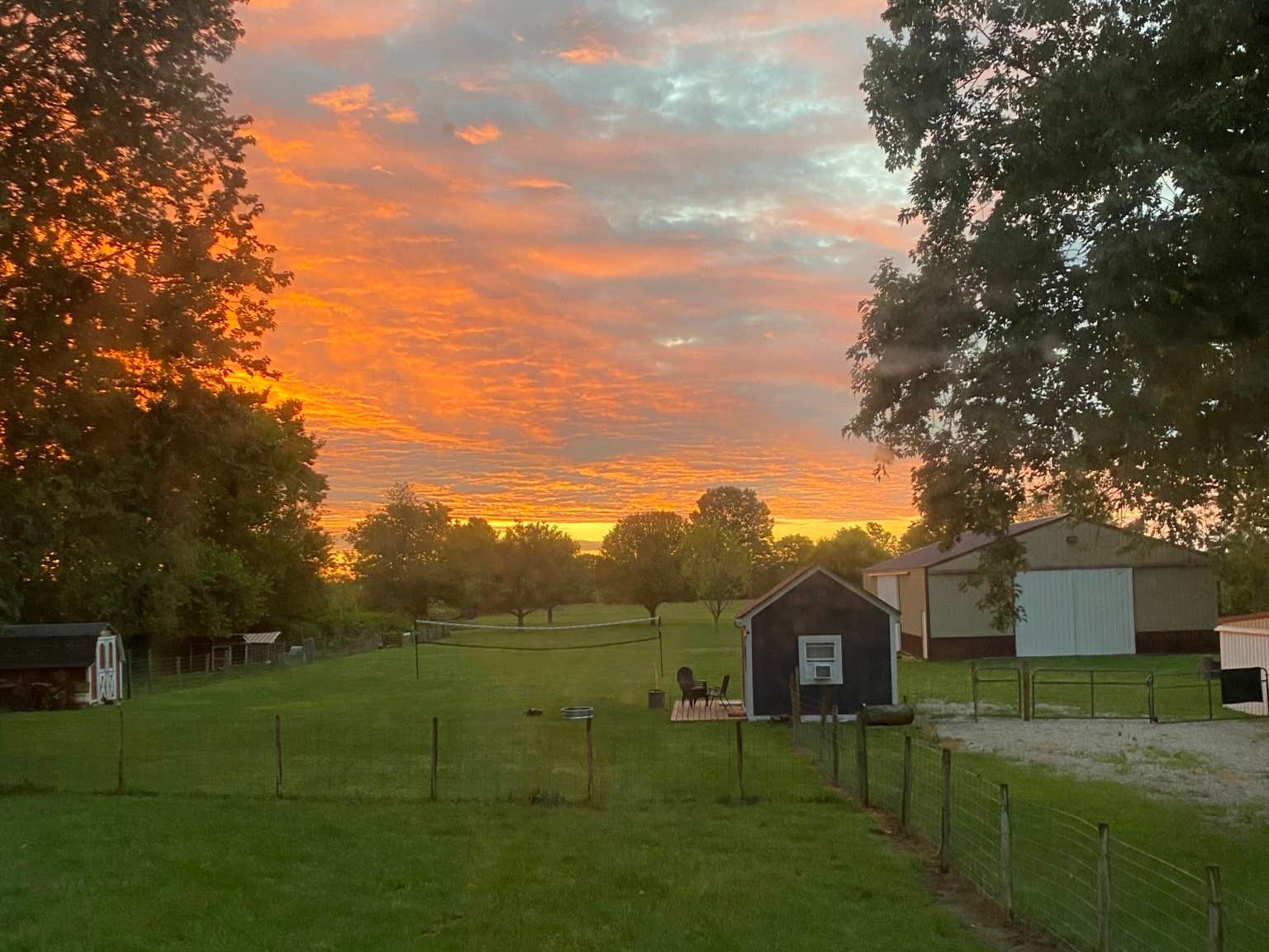 Acacia Farms Camping | Brownsburg, Indiana