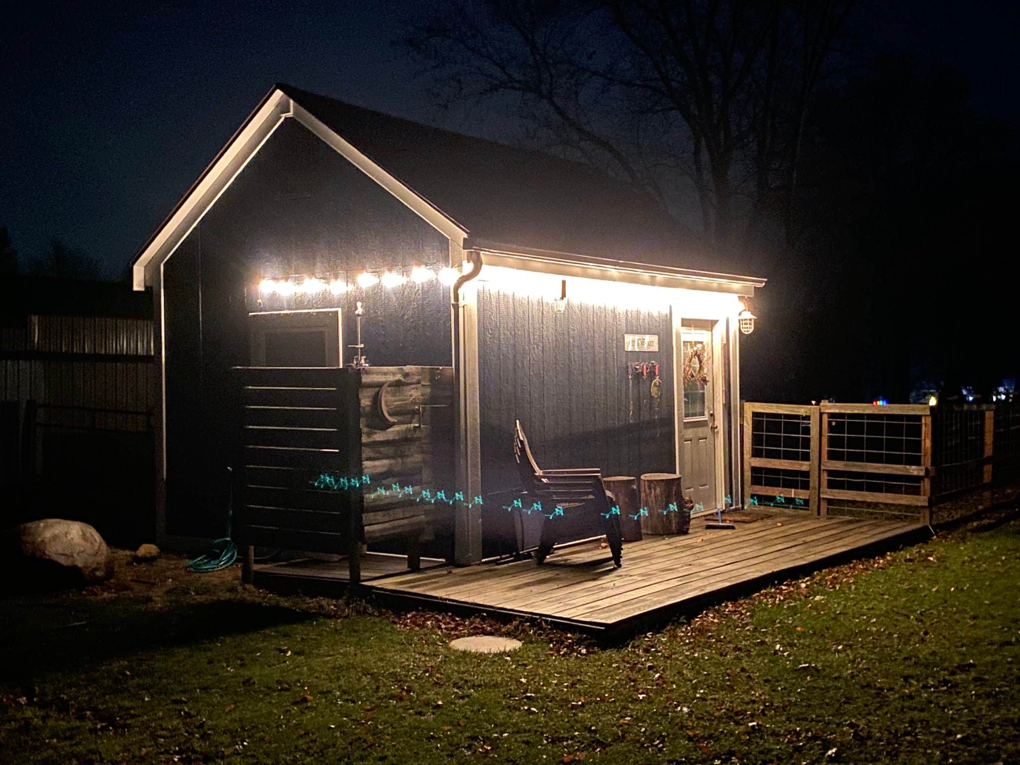 Acacia Farms Camping | Brownsburg, Indiana