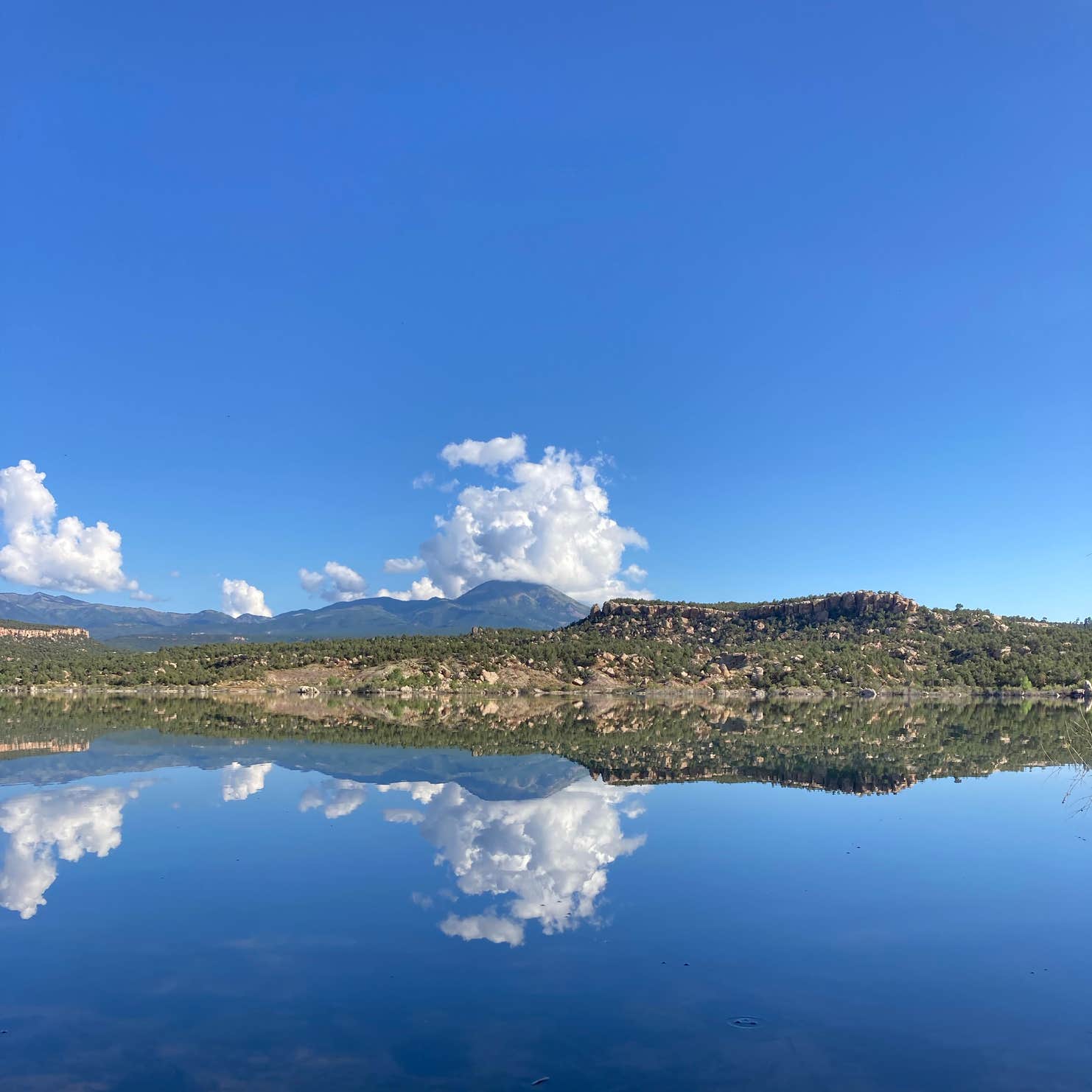 Recapture Reservoir Camping | Blanding, Utah