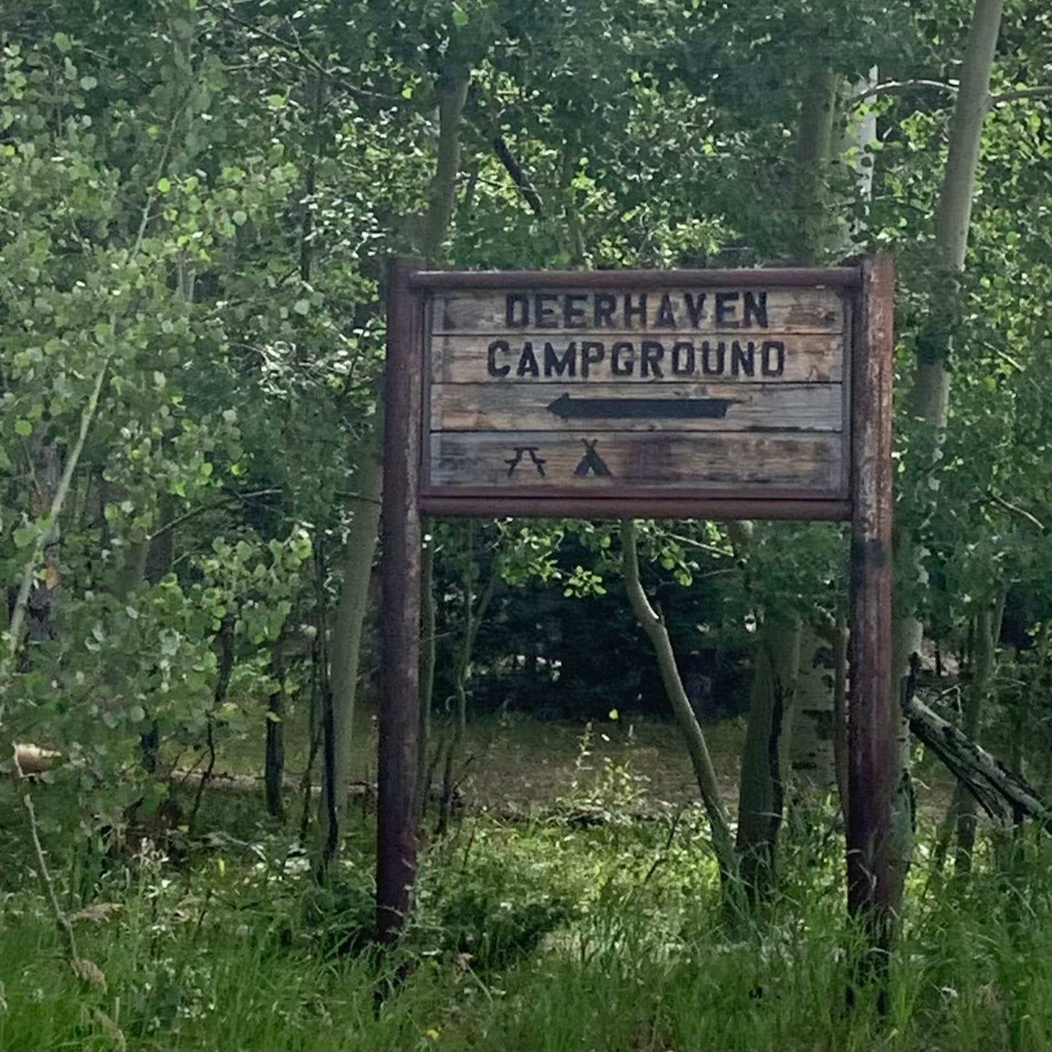 DeerHaven Campground | Casper, Wyoming