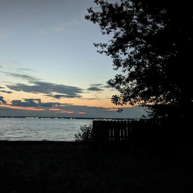 Tawas Point State Park Campground | Tawas City, Michigan