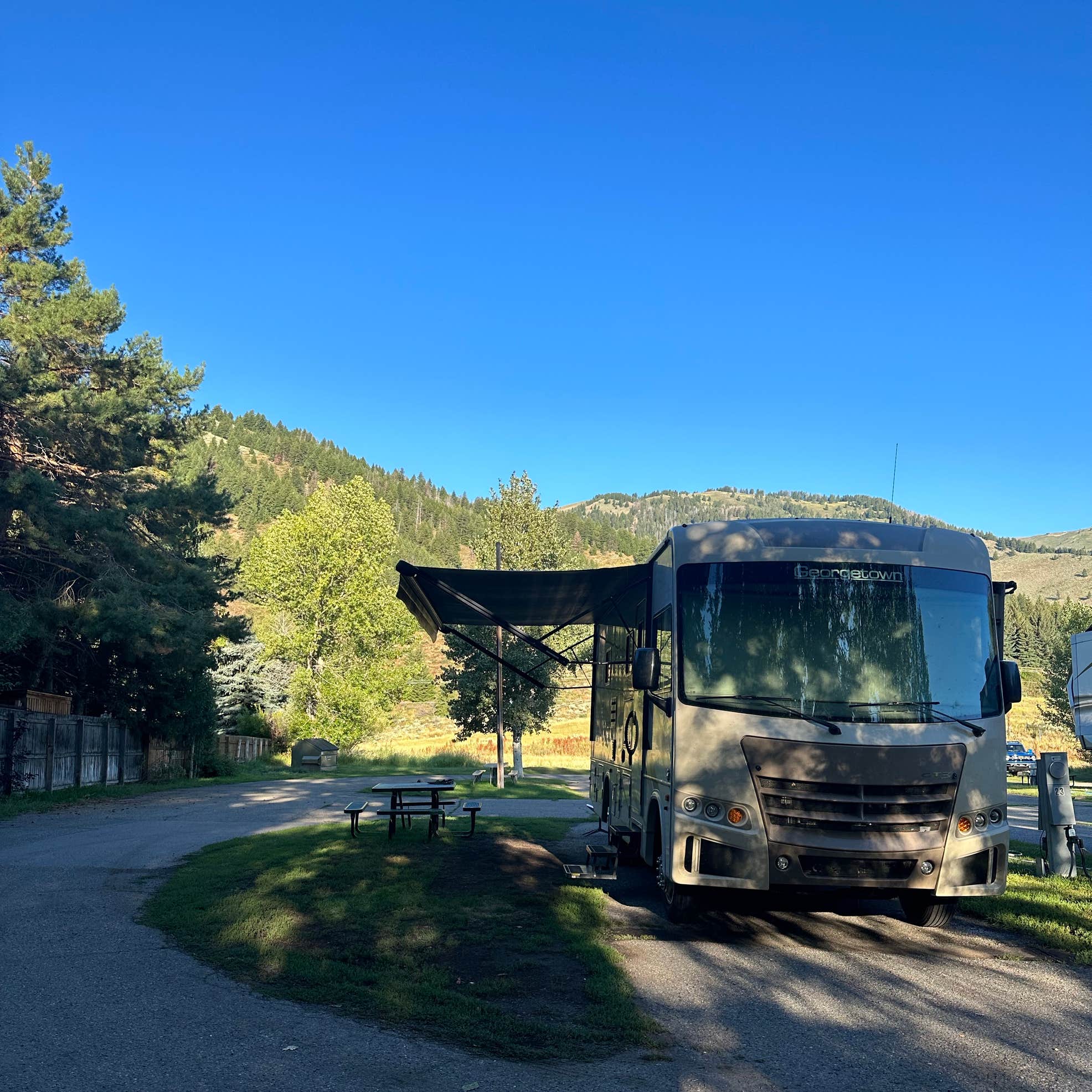 Meadows RV Park Camping | The Dyrt