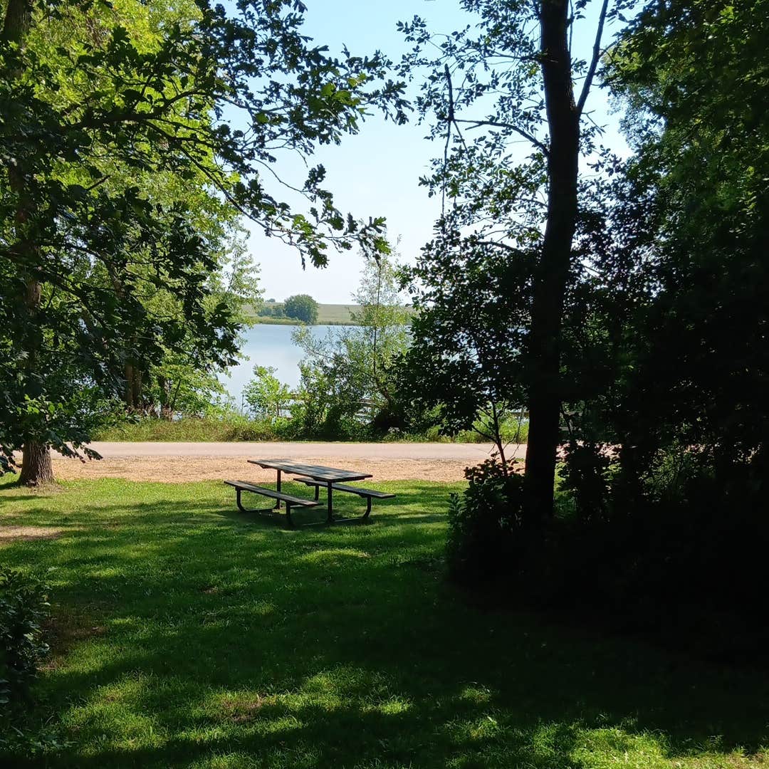 Split Rock Creek State Park Campground | Ihlen, Minnesota
