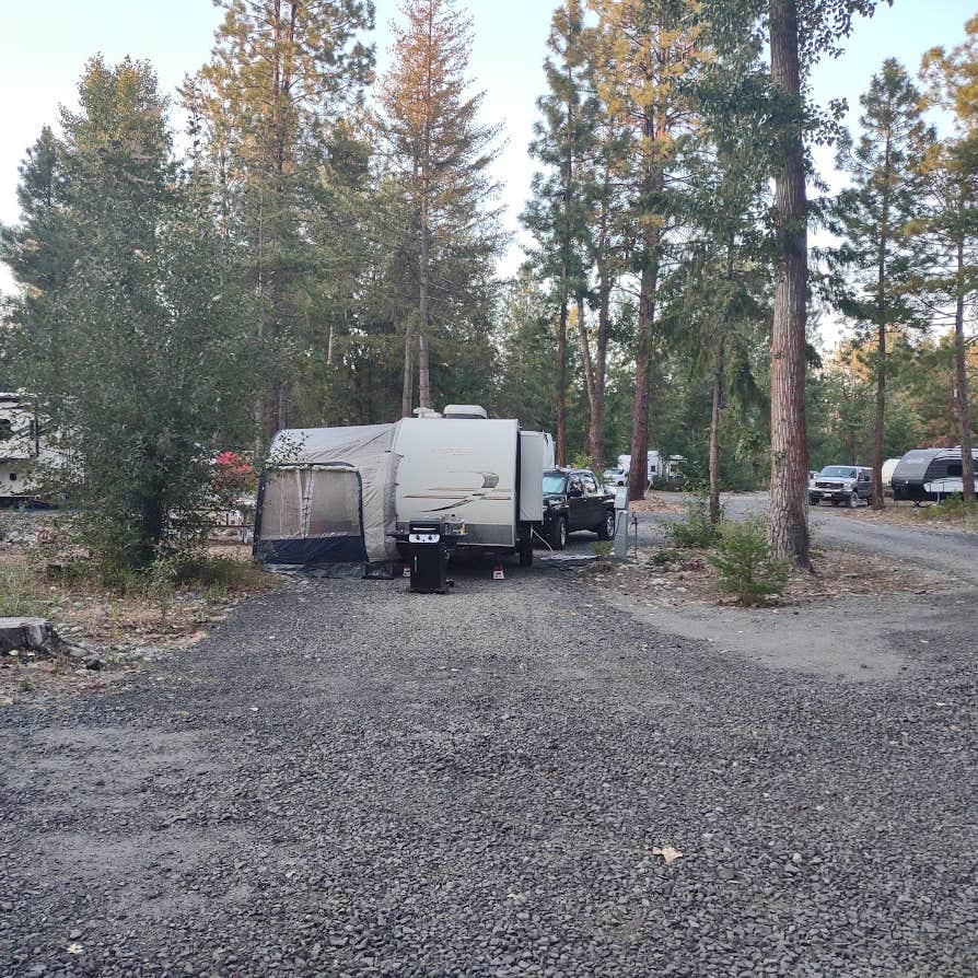 Whispering Pines RV Campground | Cle Elum, Washington