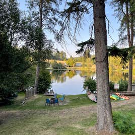 Blue Lake RV Resort | Naples, Idaho