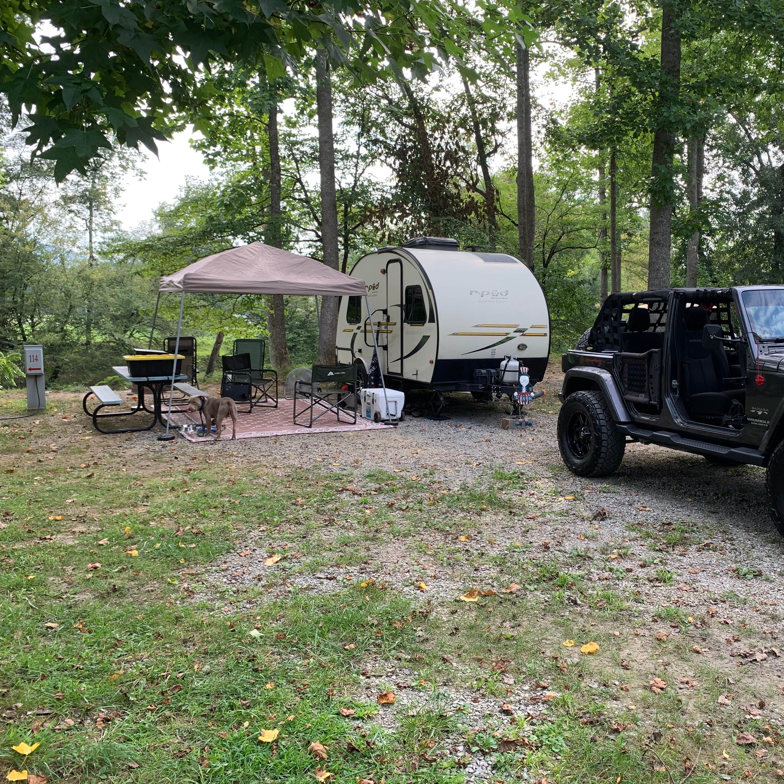 Little River Campground | Townsend, Tennessee