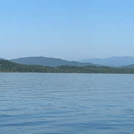 Toqua Beach Campground | Vonore, Tennessee