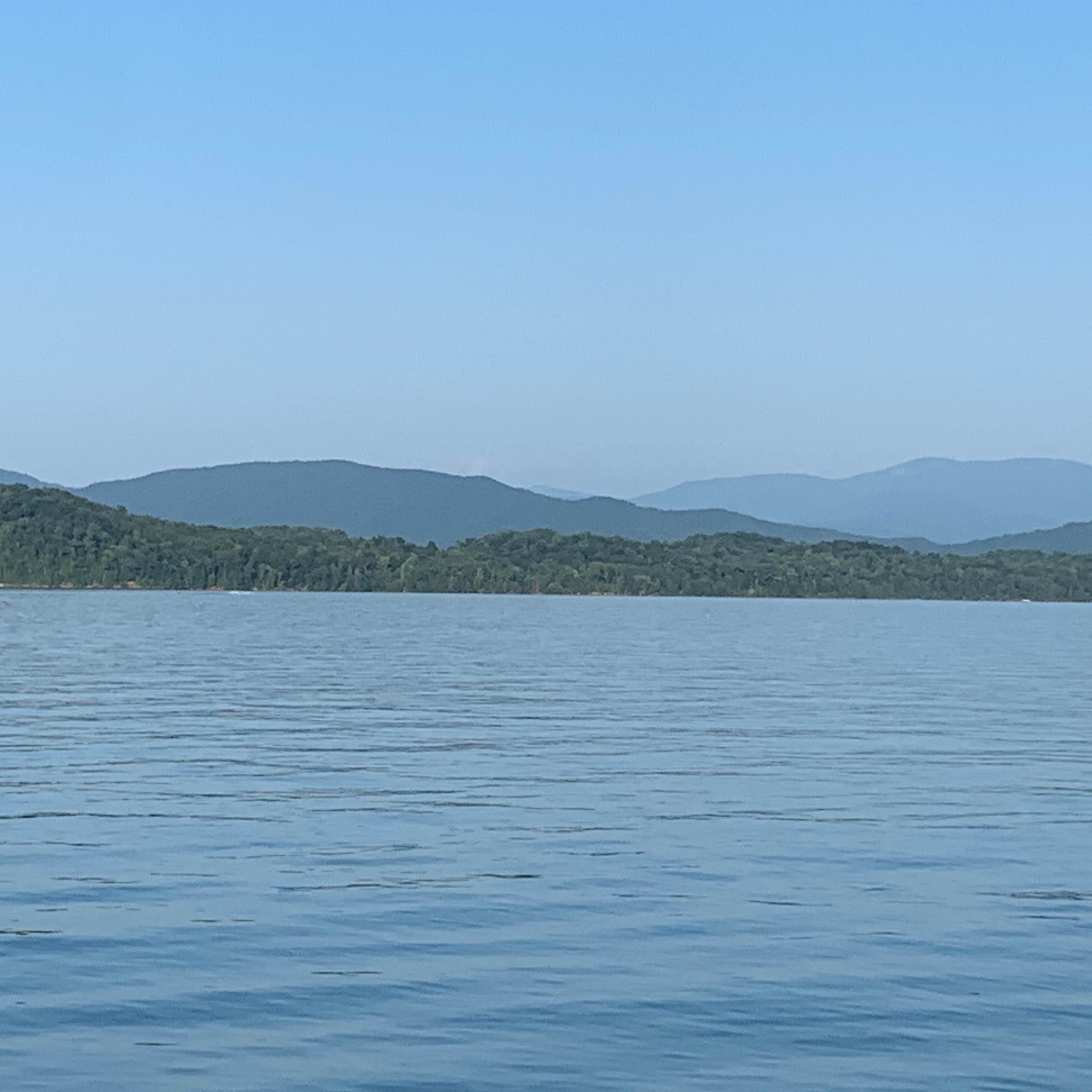 Toqua Beach Campground | Vonore, Tennessee