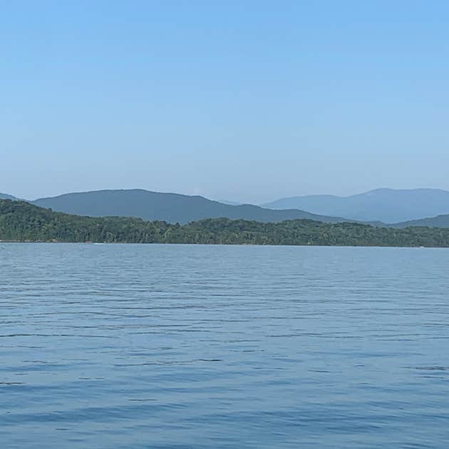 Toqua Beach Campground | Vonore, Tennessee