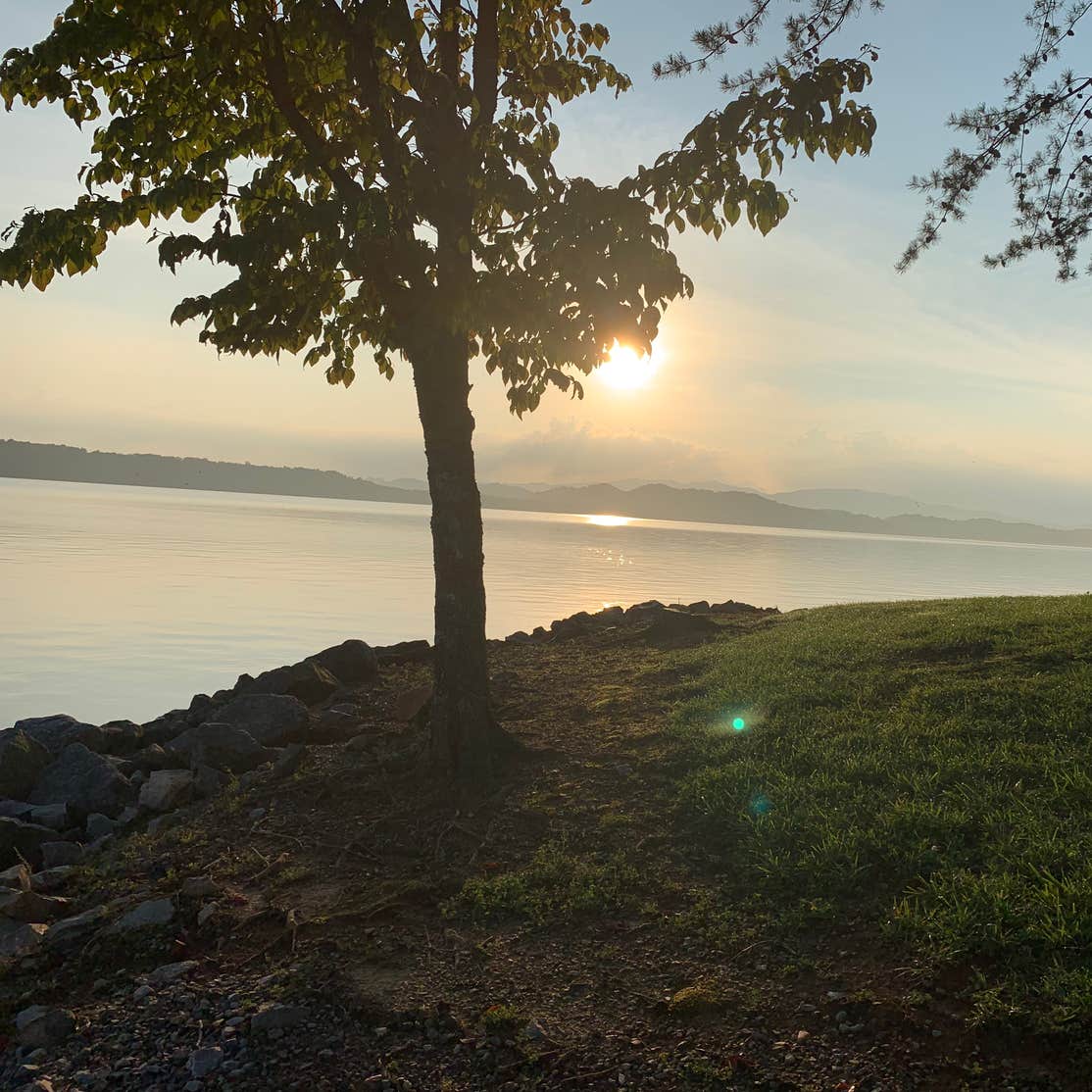 Toqua Beach Campground | Vonore, Tennessee