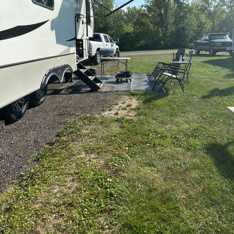 Rice County McCullough Park Camping | Montgomery, Minnesota
