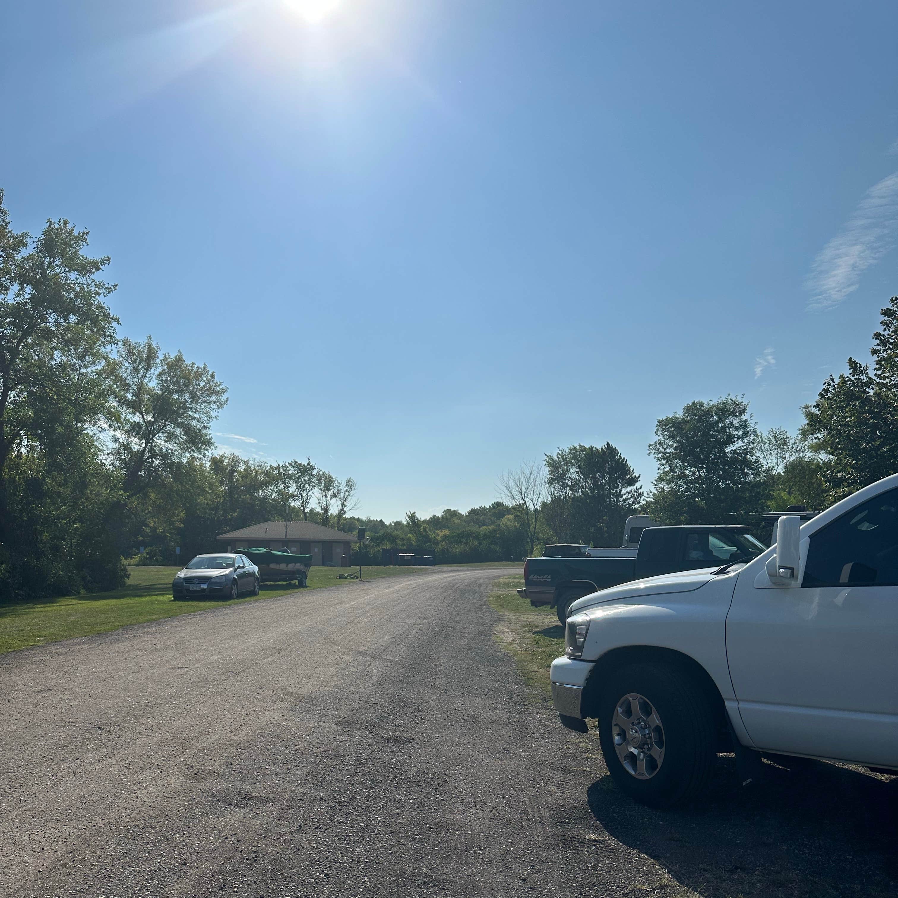 Rice County McCullough Park Camping | Montgomery, Minnesota