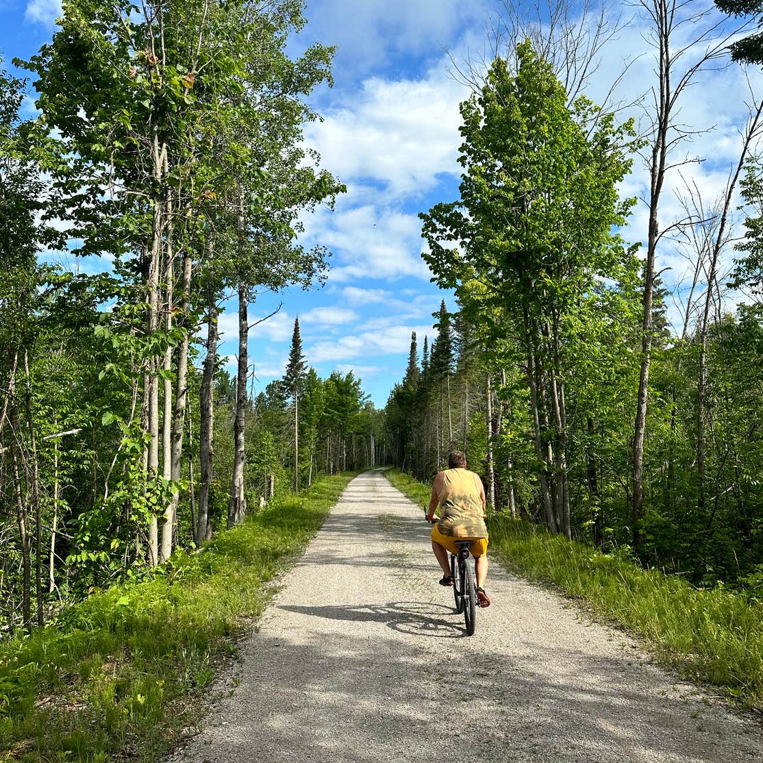 Aloha State Park Campground | Cheboygan, MI
