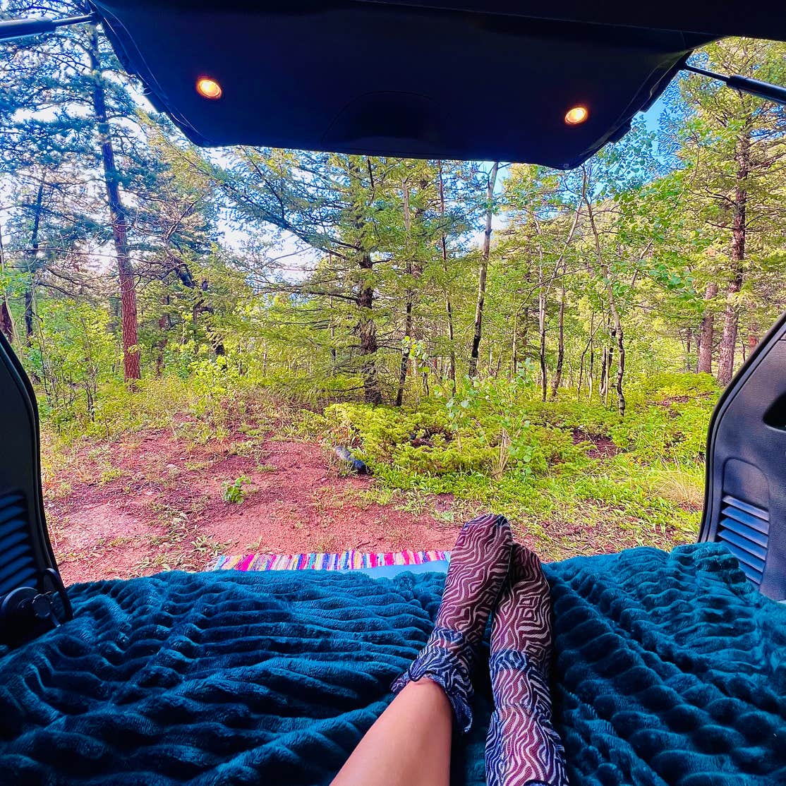 Hell Canyon Dispersed Camping | The Dyrt