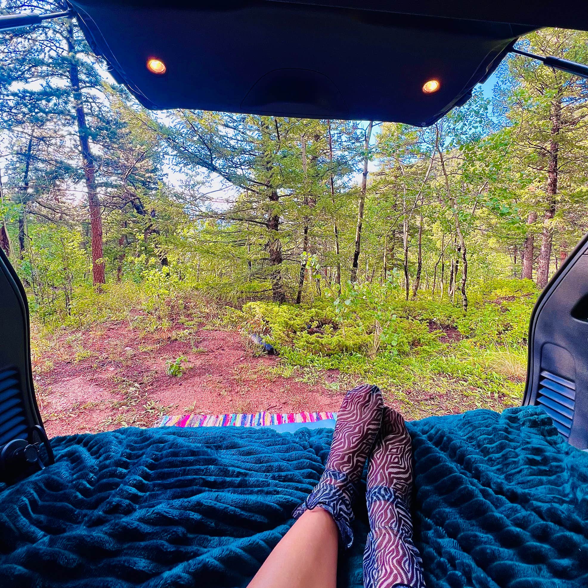 Hell Canyon Dispersed Camping | The Dyrt