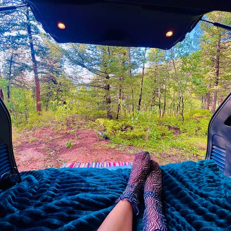 Hell Canyon Dispersed Camping | The Dyrt