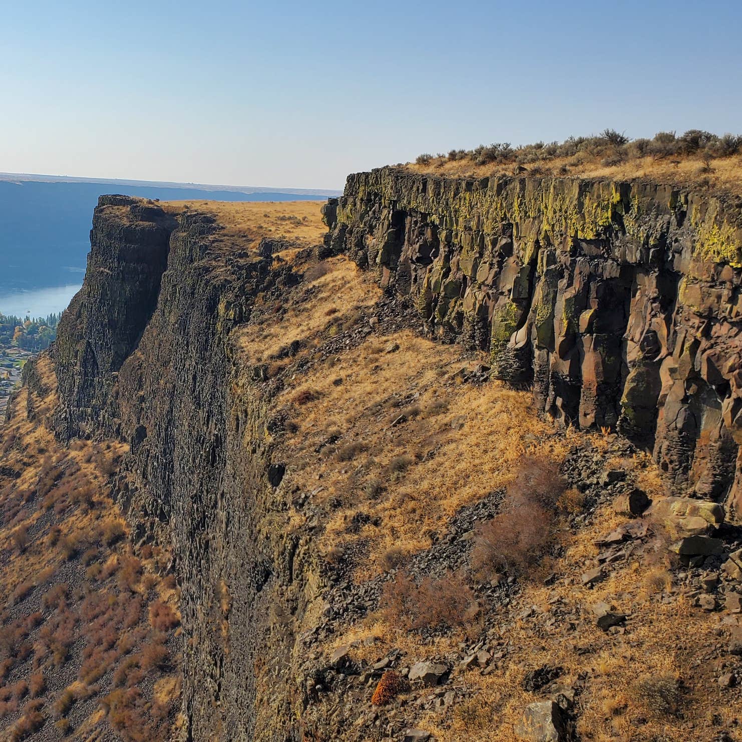 Sage Loop Campground — Steamboat Rock State Park | Electric City ...