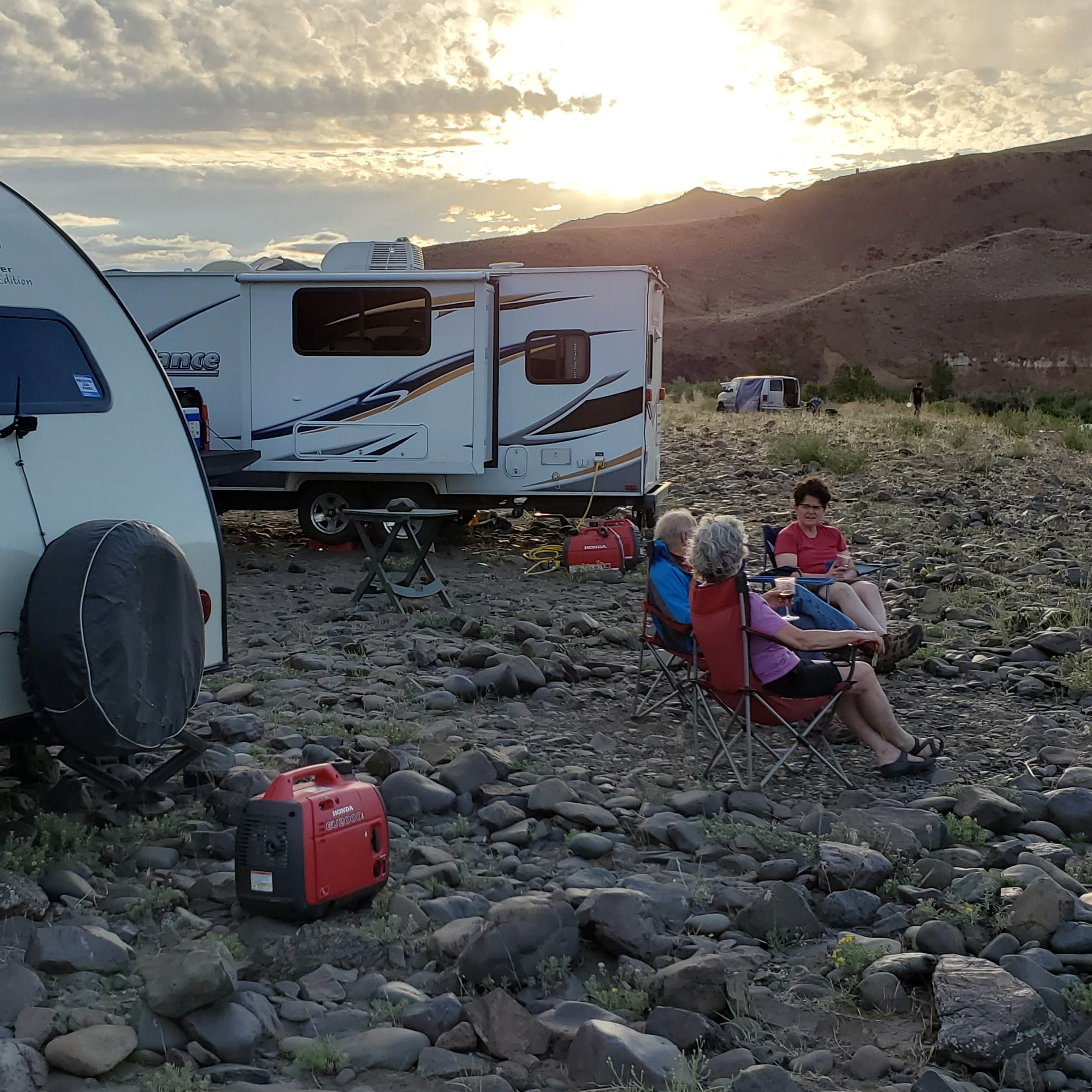 BLM John Day River - Priest Hole Camping | Prineville, OR
