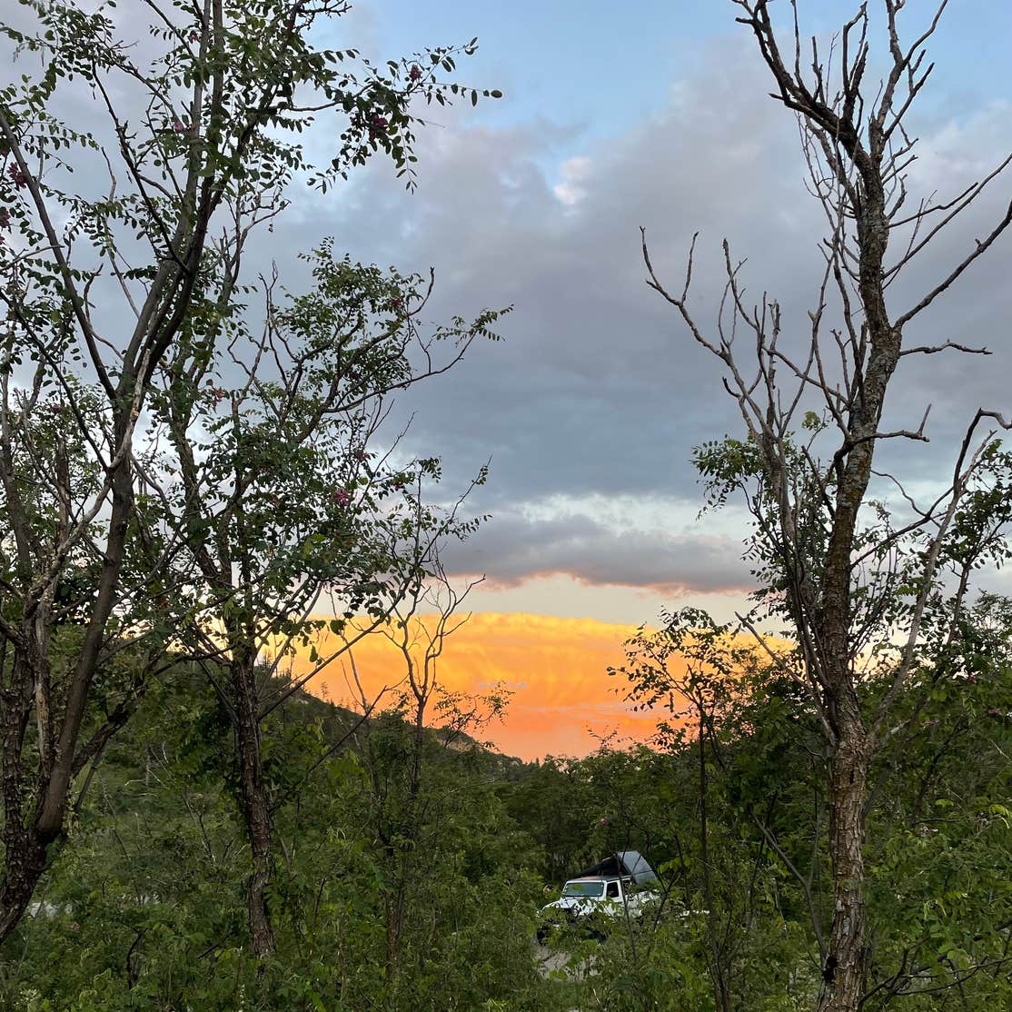 Lake Alice Campground — Sugarite Canyon State Park | Raton, NM