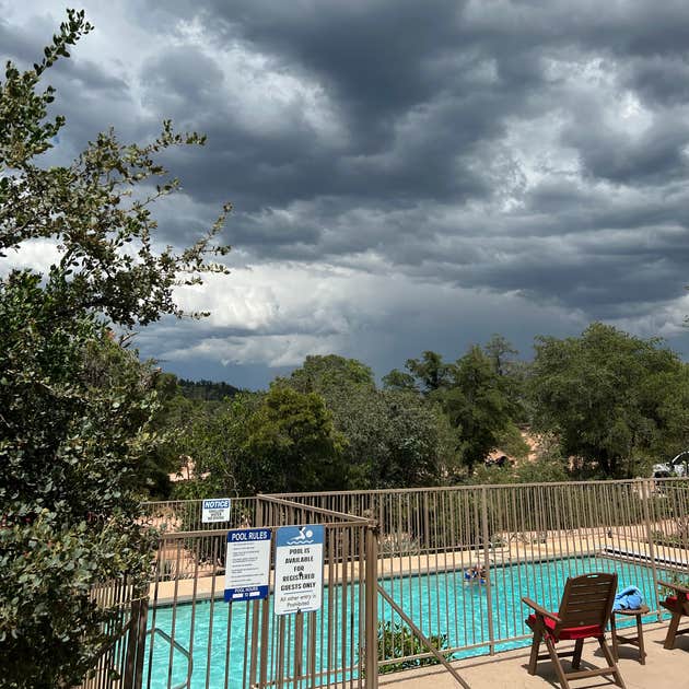 Payson Campground & RV Resort | Payson, AZ