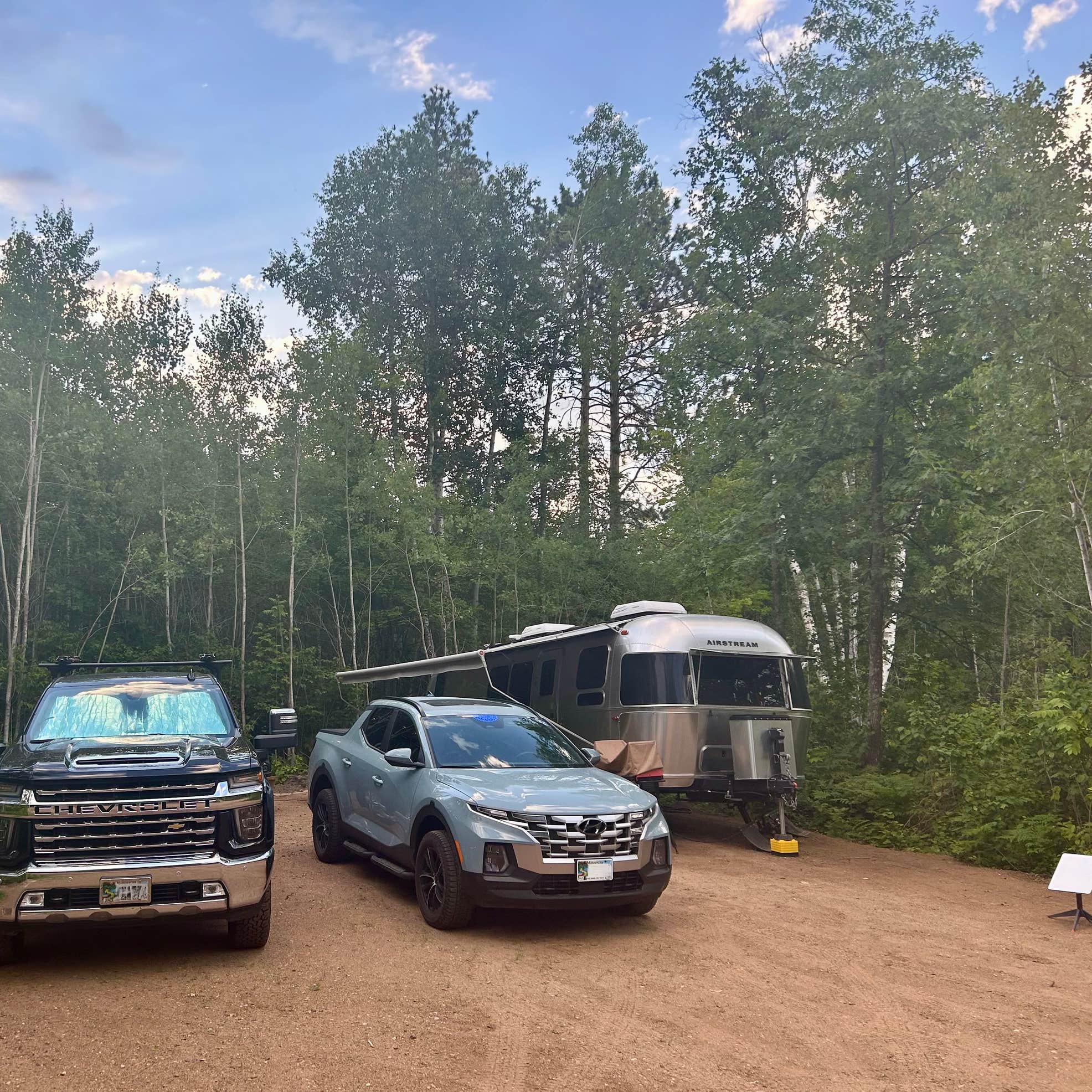 Cuyuna Range Campground Camping | The Dyrt