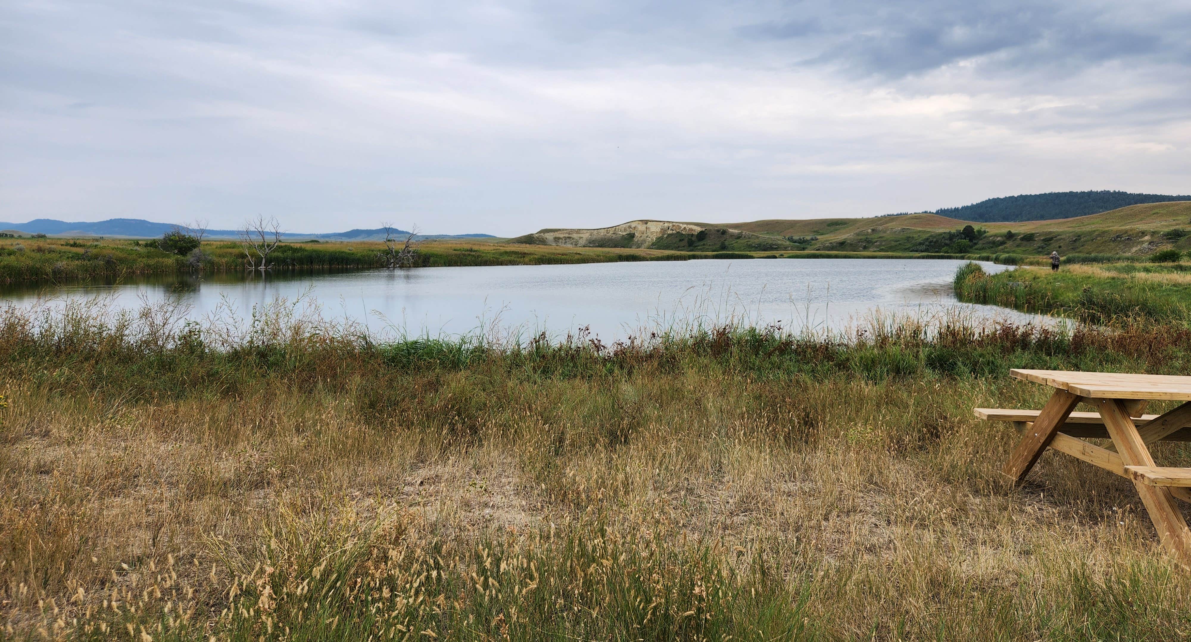 Kara Creek Ranch Private Pond Camping | Sundance, WY