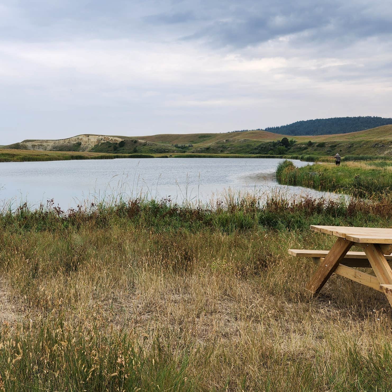 Kara Creek Ranch Private Pond Camping | Sundance, Wyoming