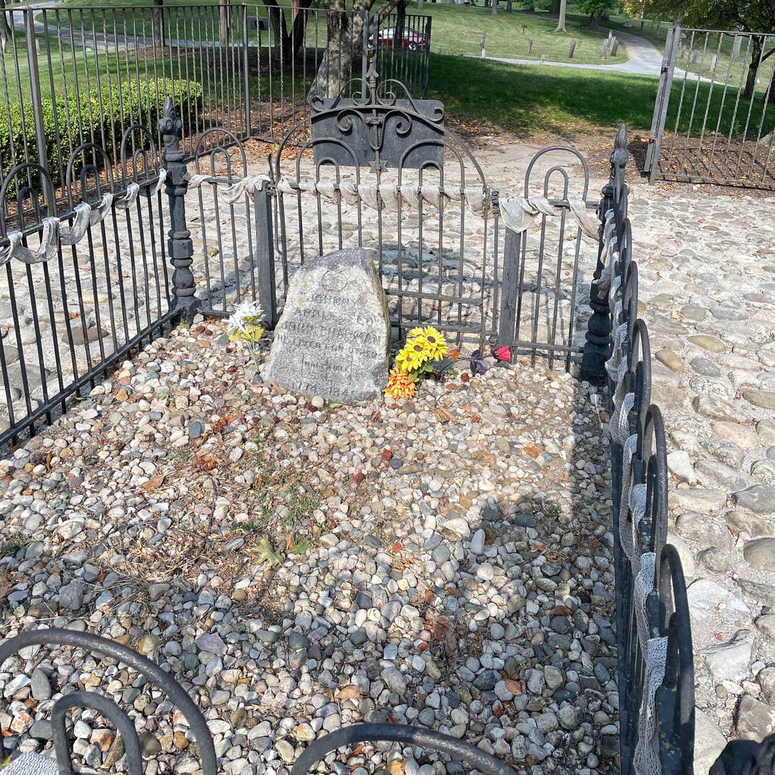 Johnny Appleseed Campground | Fort Wayne, IN