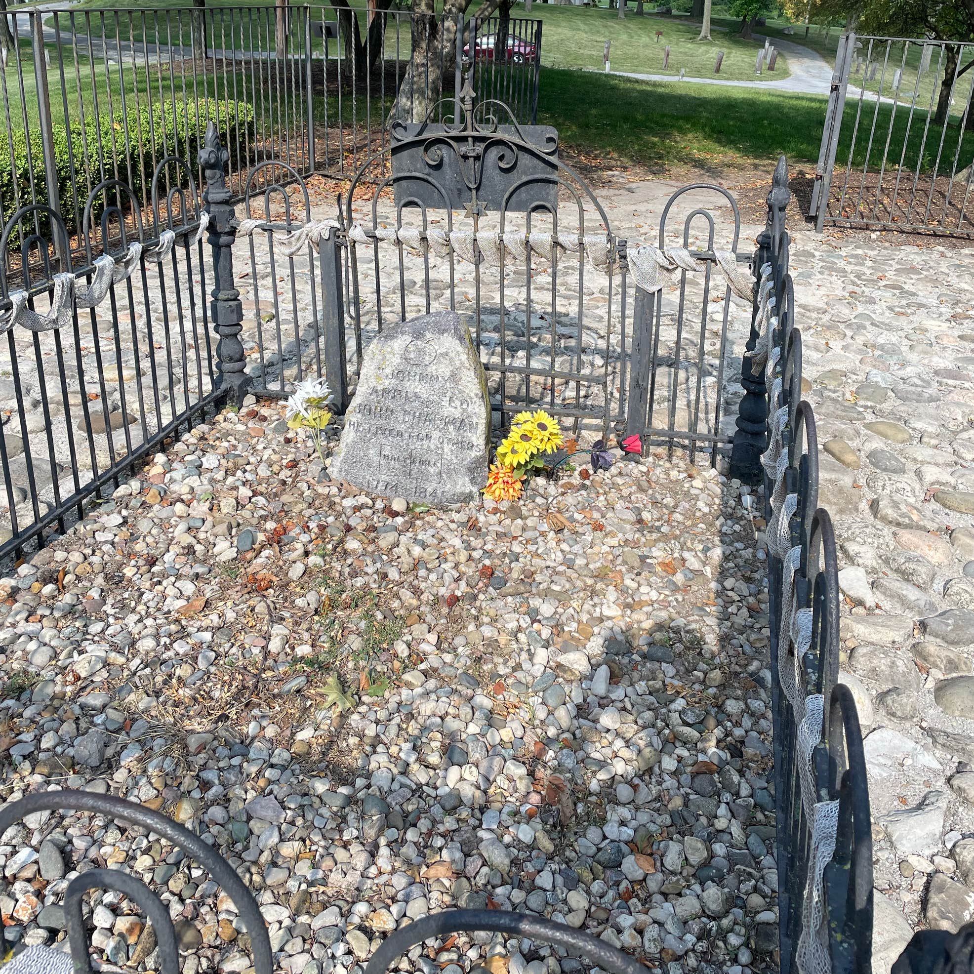 Johnny Appleseed Campground | Fort Wayne, Indiana