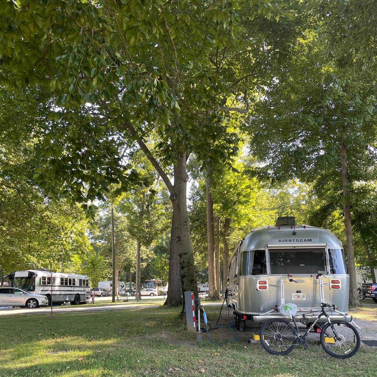 Johnny Appleseed Campground | Fort Wayne, IN