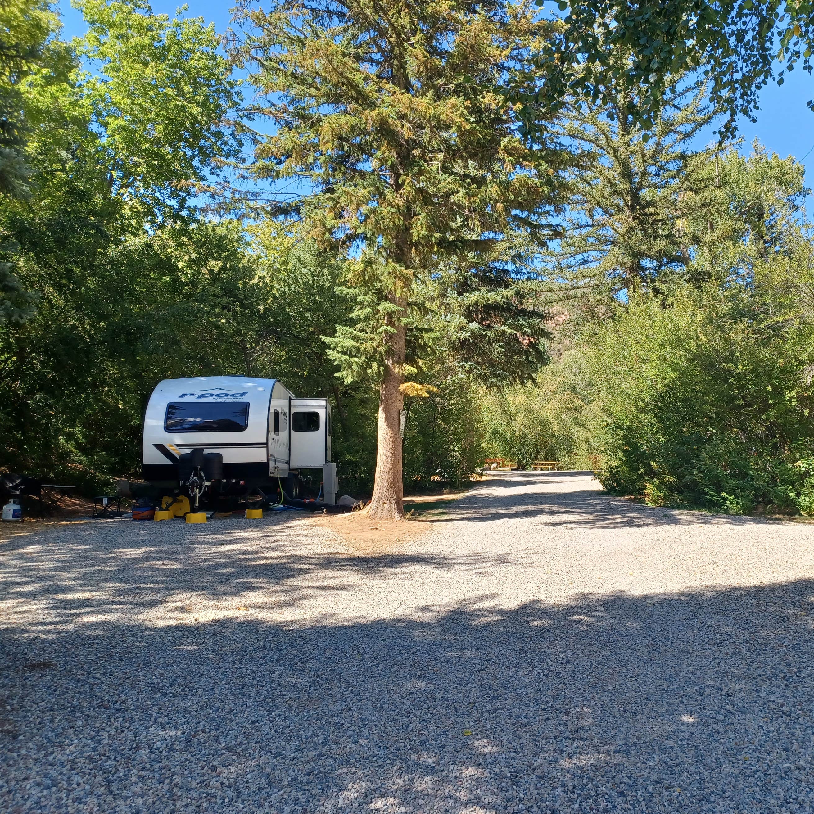Elk Creek Campground | New Castle, Colorado
