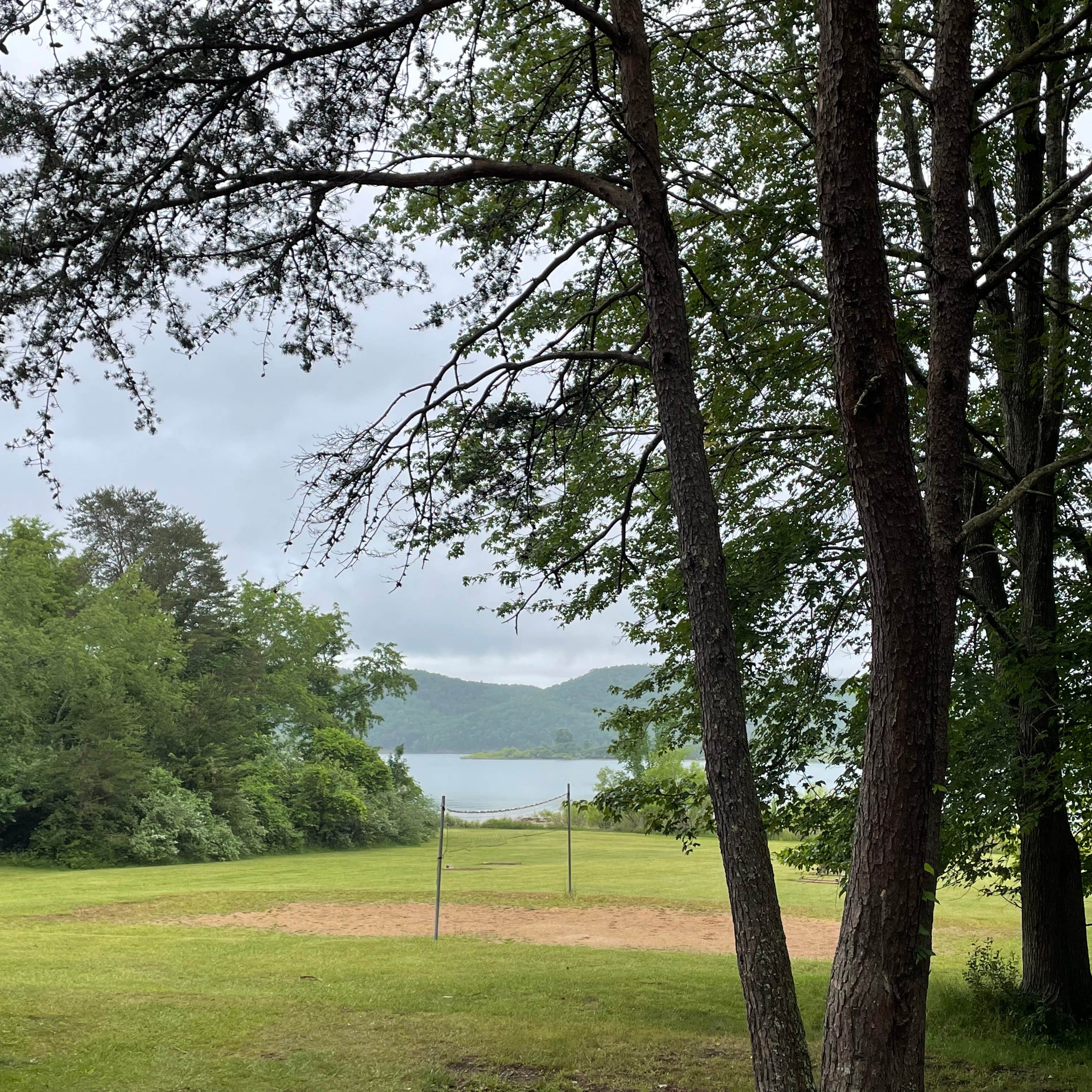 Bolar Mountain Recreation Area Camping | Warm springs, VA